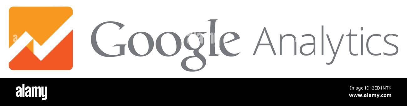 Logo, Google Analytics Stock Photo - Alamy