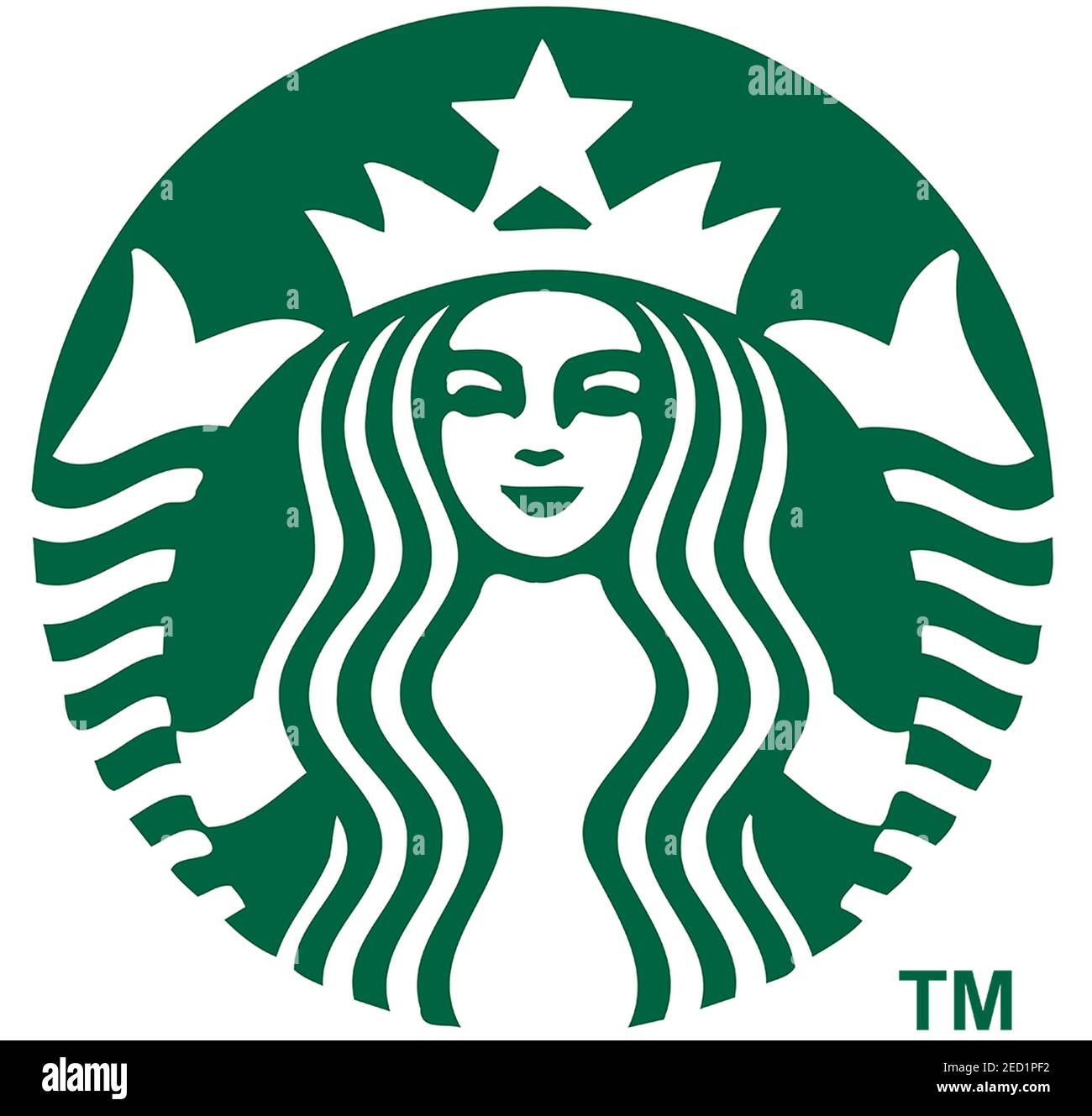 Starbucks logo Cut Out Stock Images & Pictures - Alamy