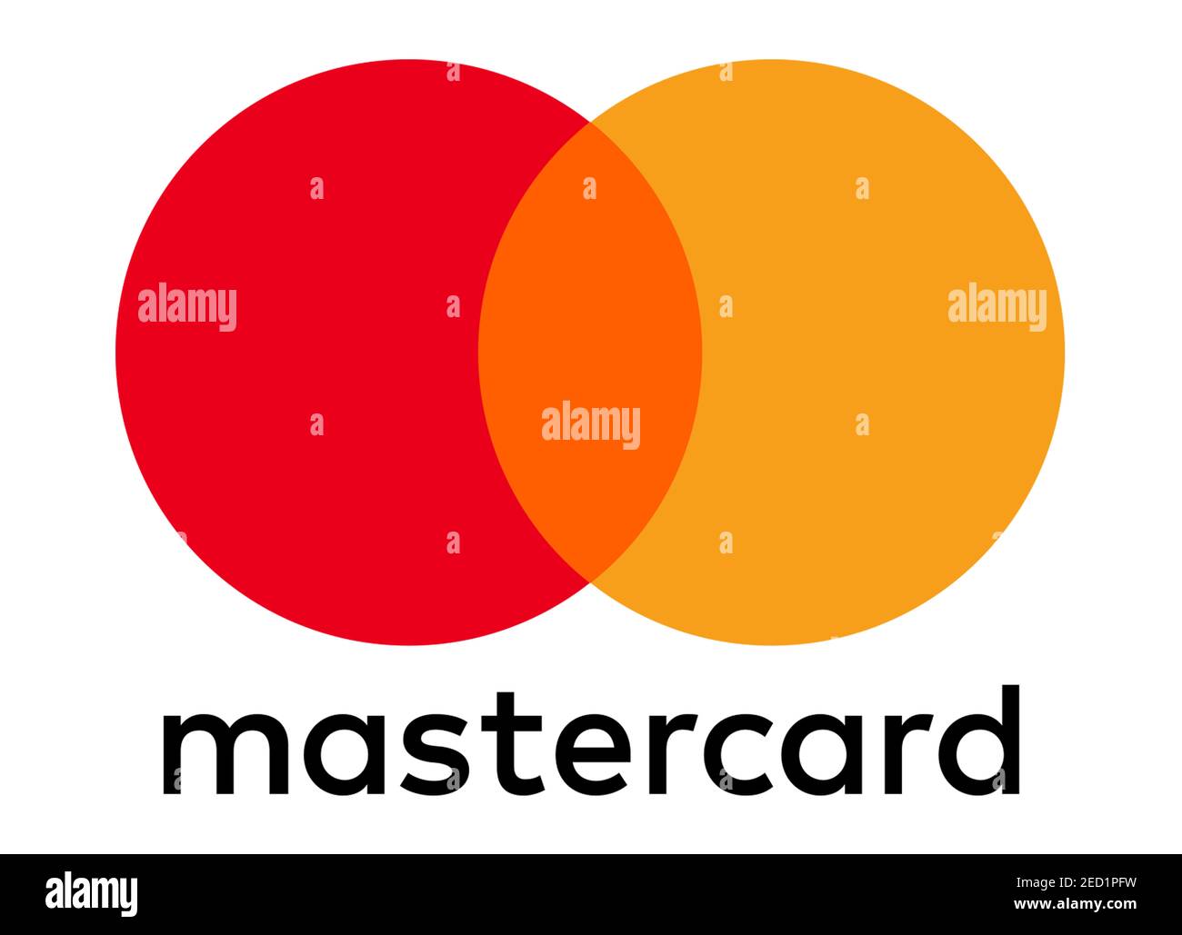 Mastercard logo credit card Cut Out Stock Images & Pictures - Alamy