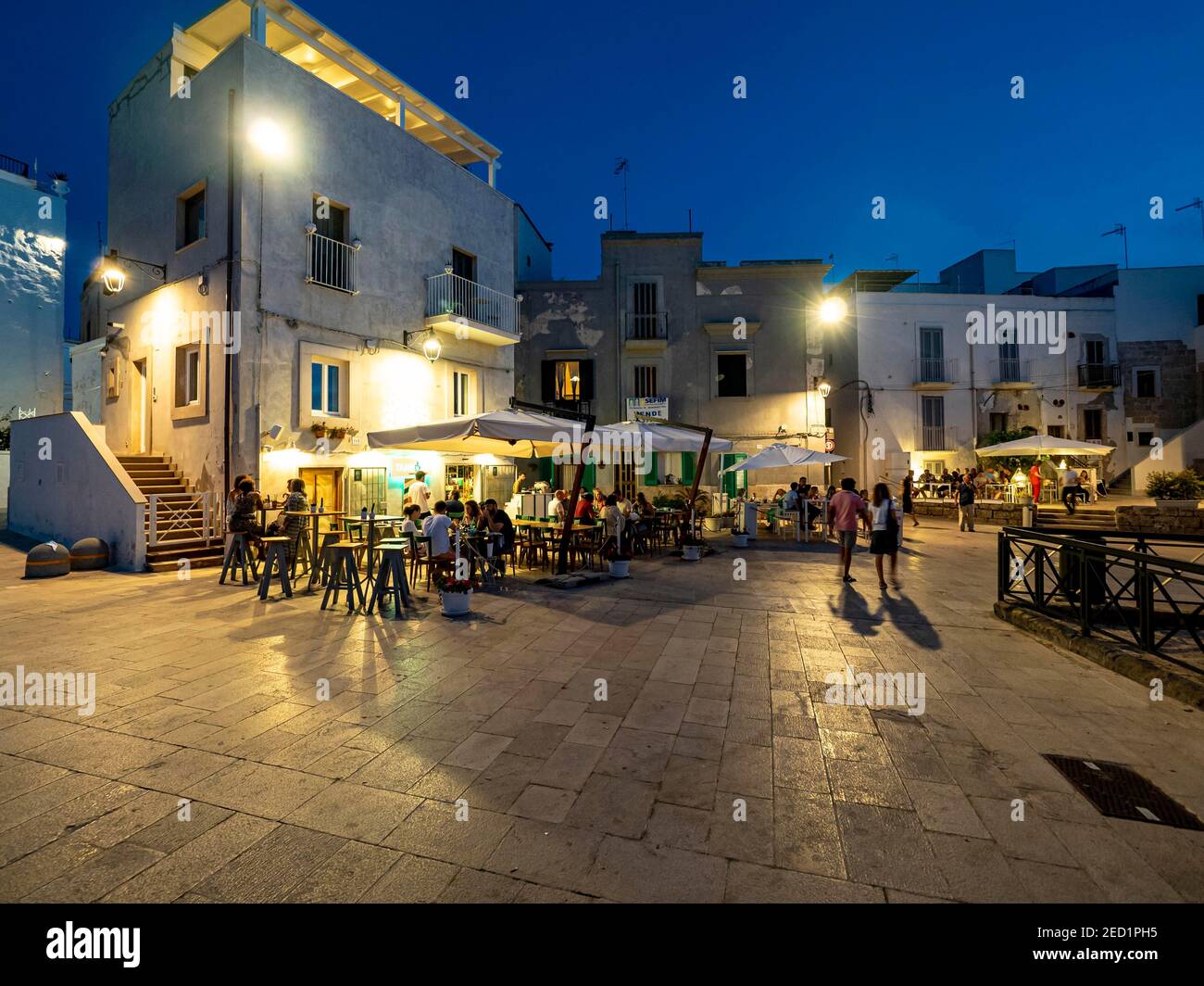 Monopoli restaurant restaurants hi-res stock photography and images - Alamy