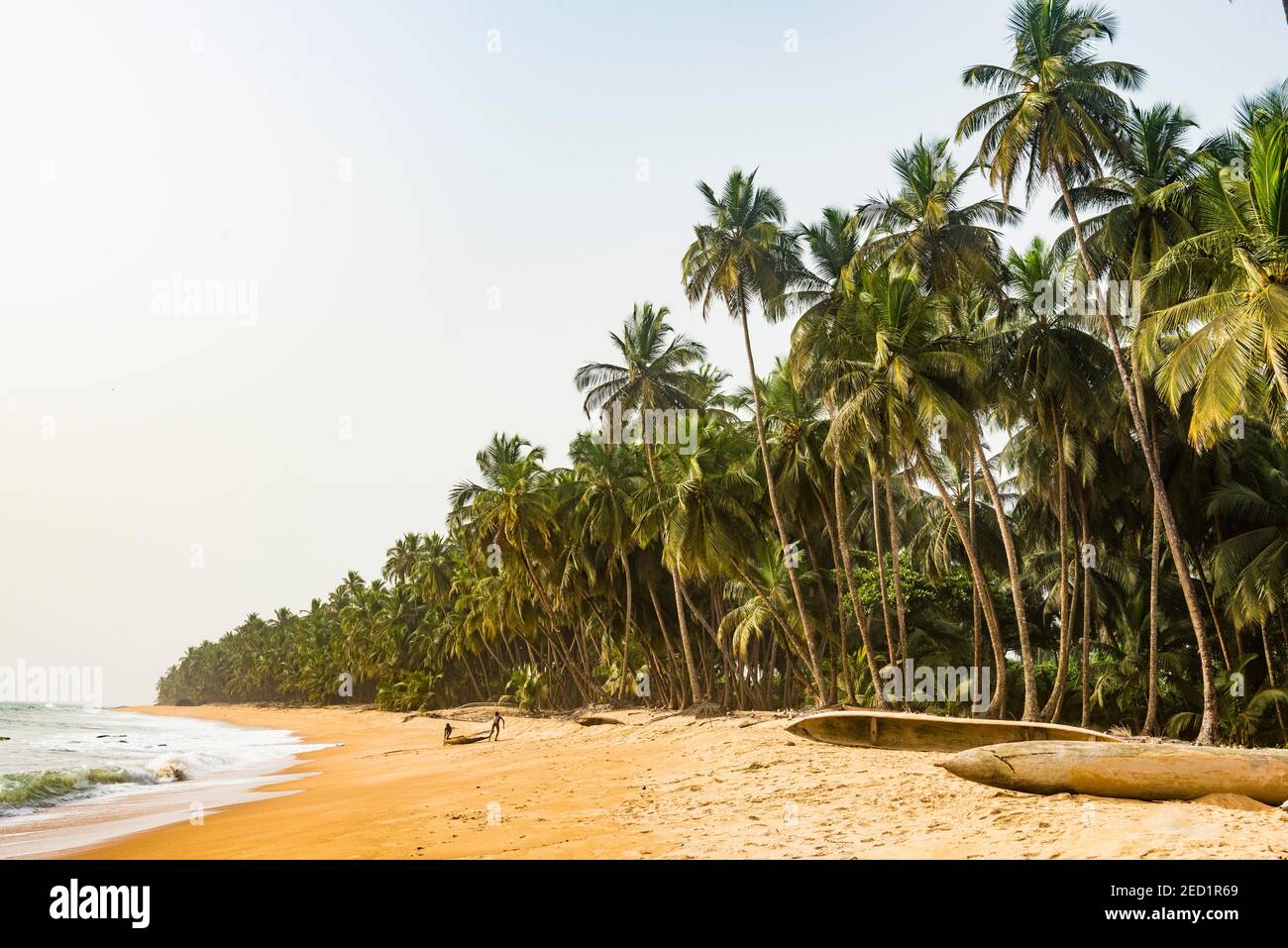 Buchanan liberia hi-res stock photography and images - Alamy