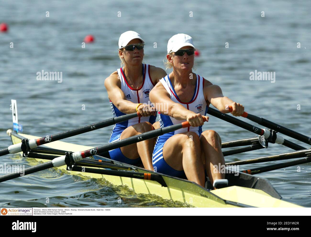 Elise laverick and sarah winckless hi-res stock photography and images ...