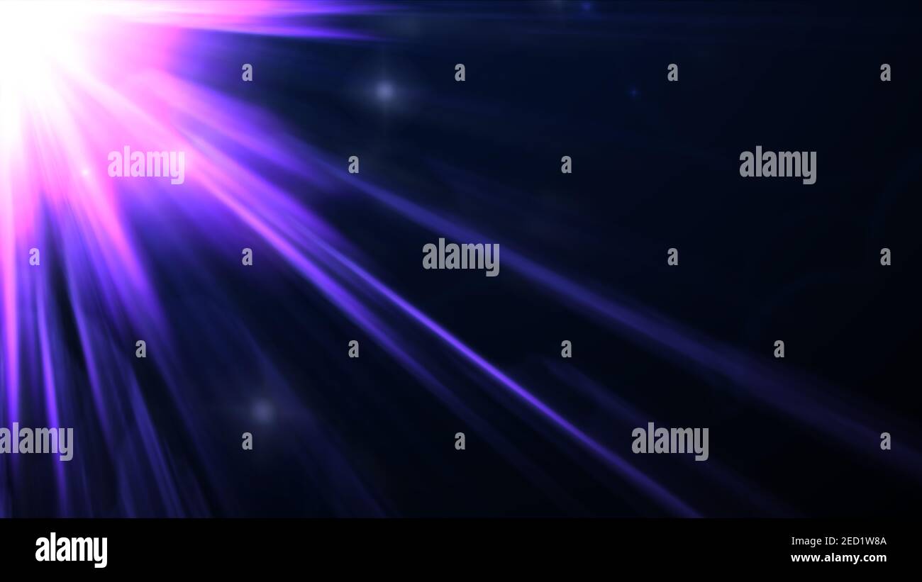 abstract of digital lens flare background illustration Stock Photo - Alamy