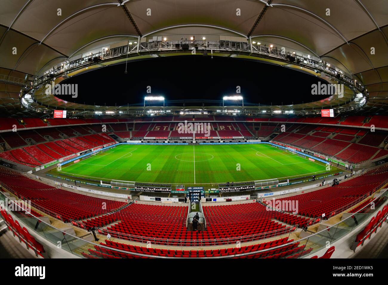 Mercedes benz arena hi-res stock photography and images - Alamy