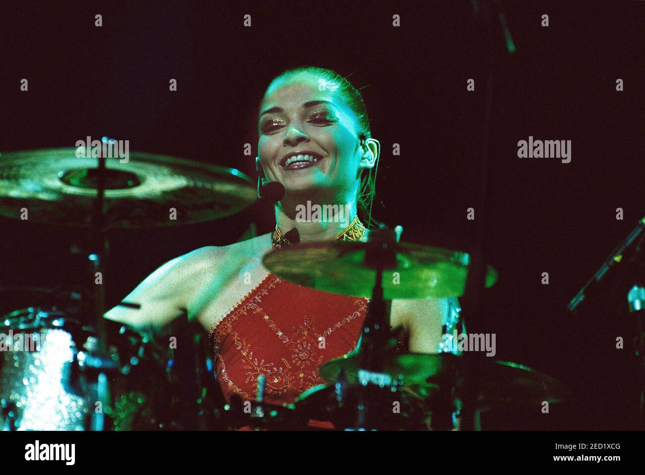 Caroline Corr Drummer