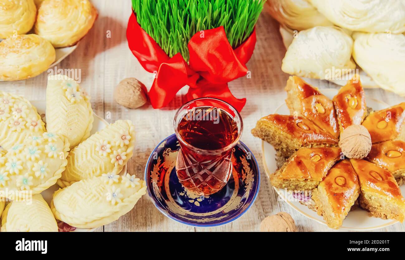 Navruz holiday hi-res stock photography and images - Alamy