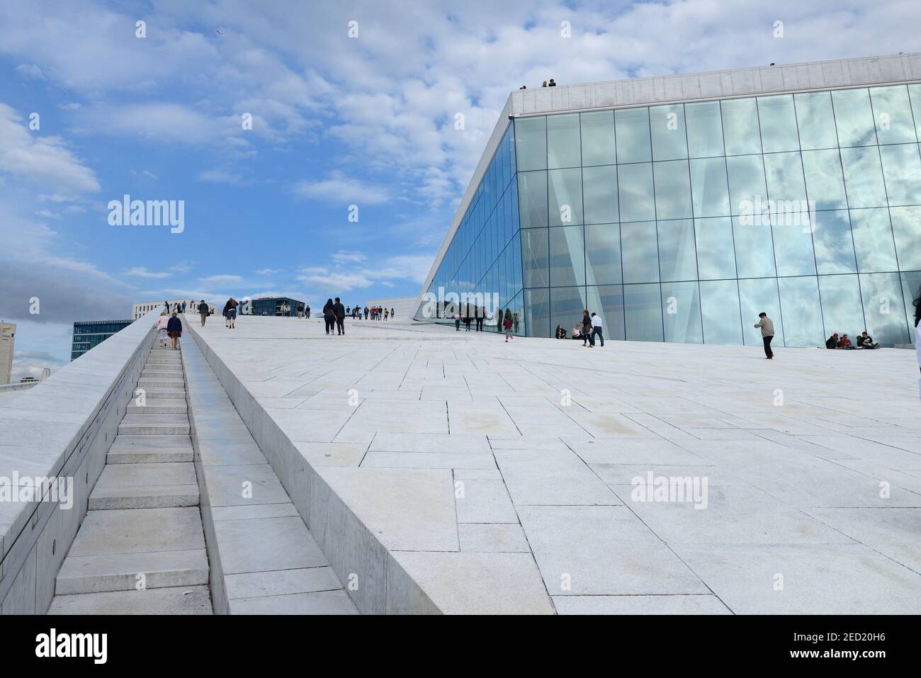 Oslo new architecture hi-res stock photography and images - Alamy