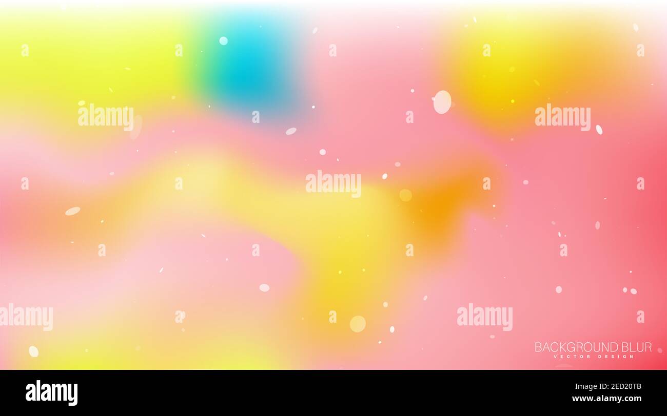 Abstract blurred gradient background. Vector illustration. Concept for ...