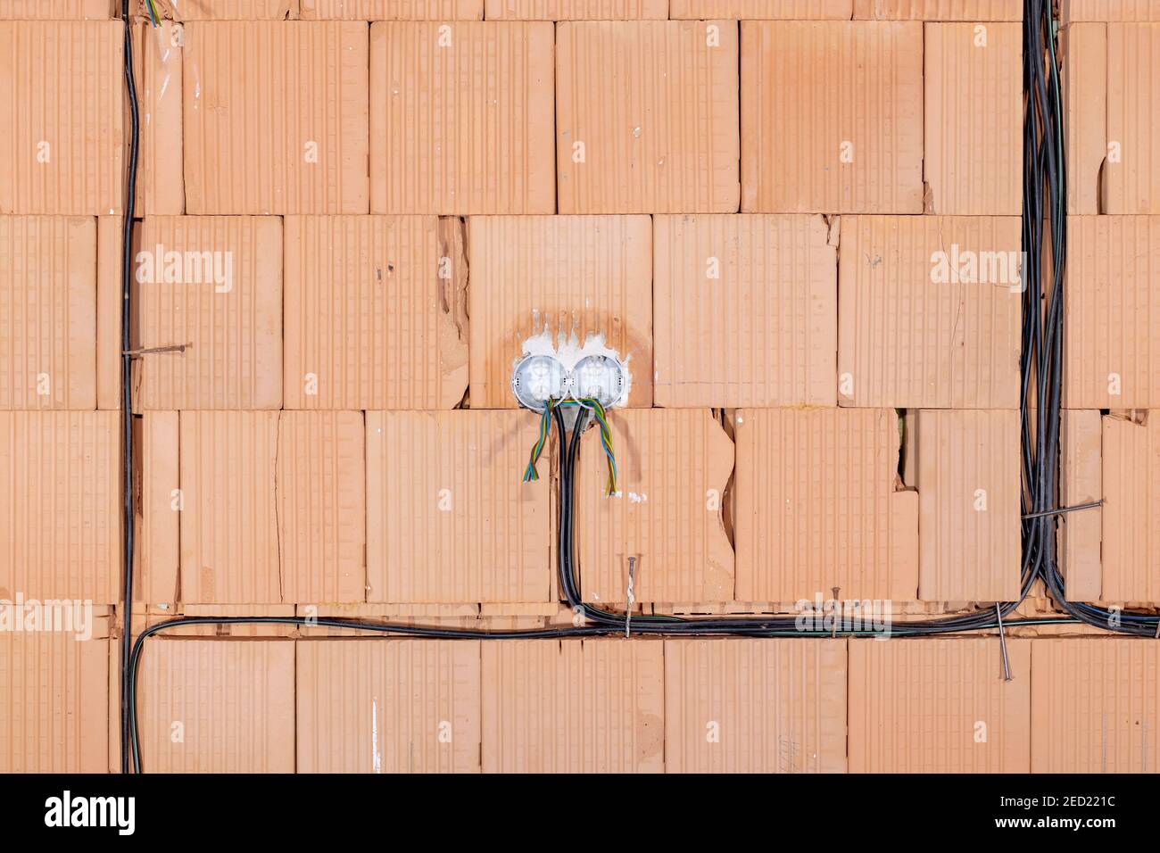 Under ground power cables hi-res stock photography and images - Alamy