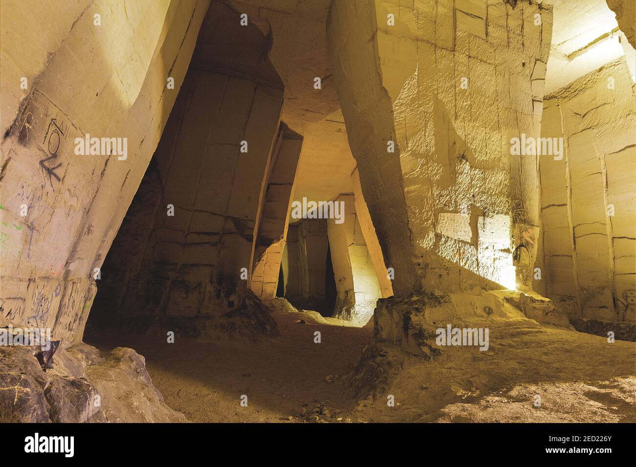 Marl pits hi-res stock photography and images - Alamy