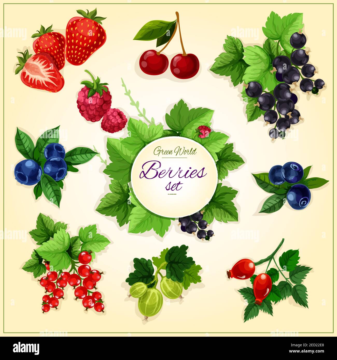 Red foo Stock Vector Images - Alamy