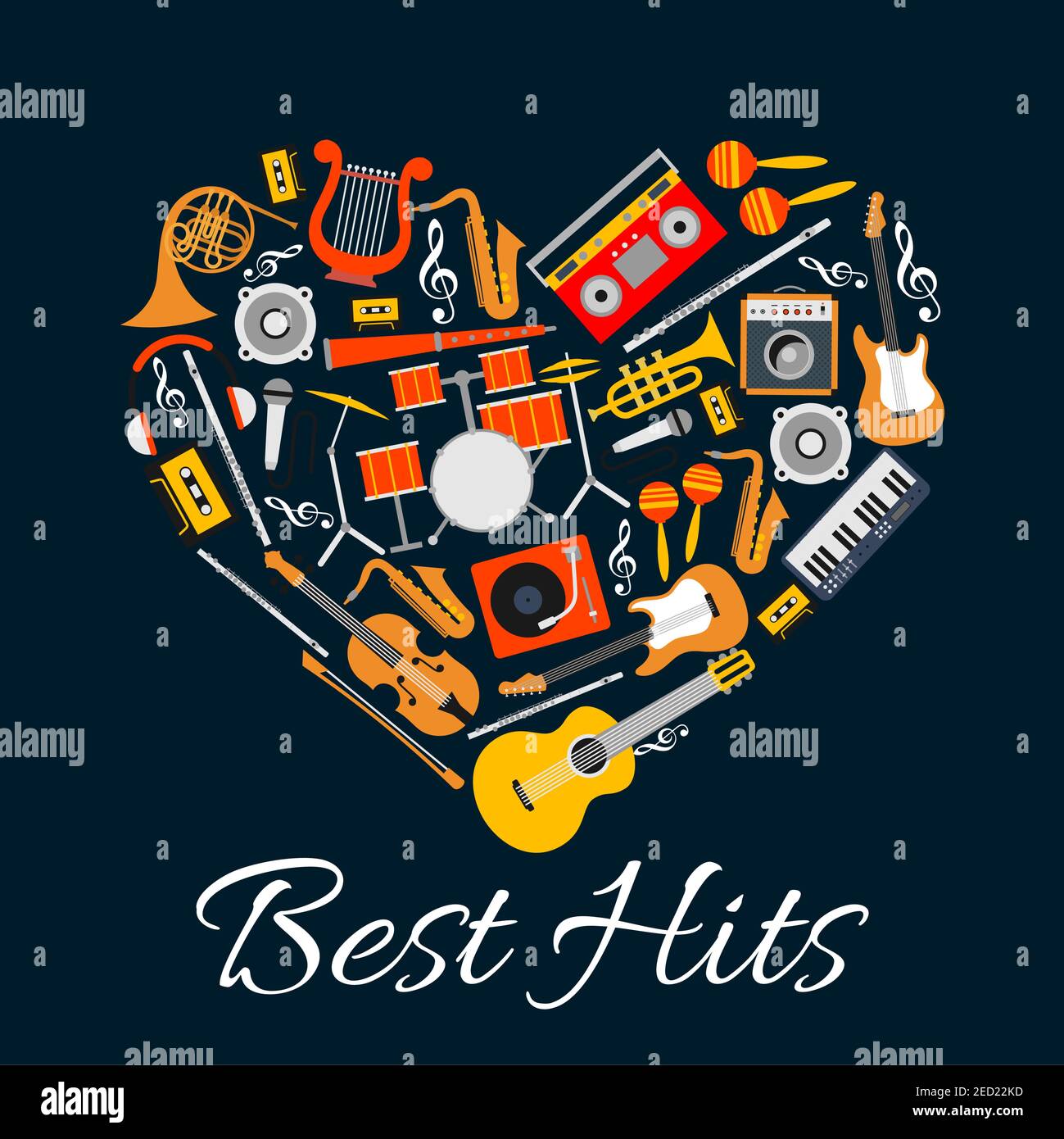 Heart in rock Stock Vector Images - Alamy