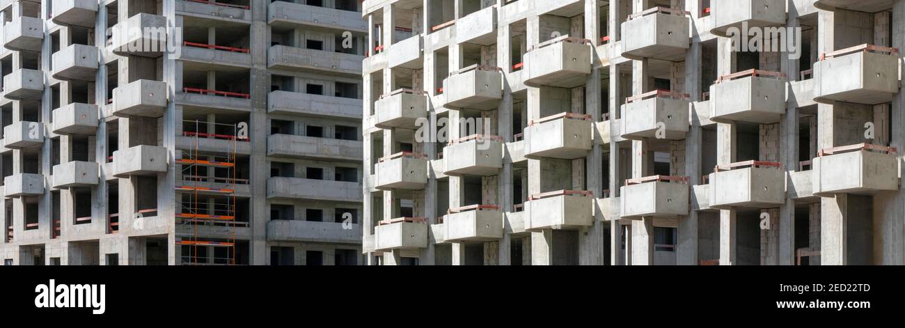 Shell building berlin hi-res stock photography and images - Alamy