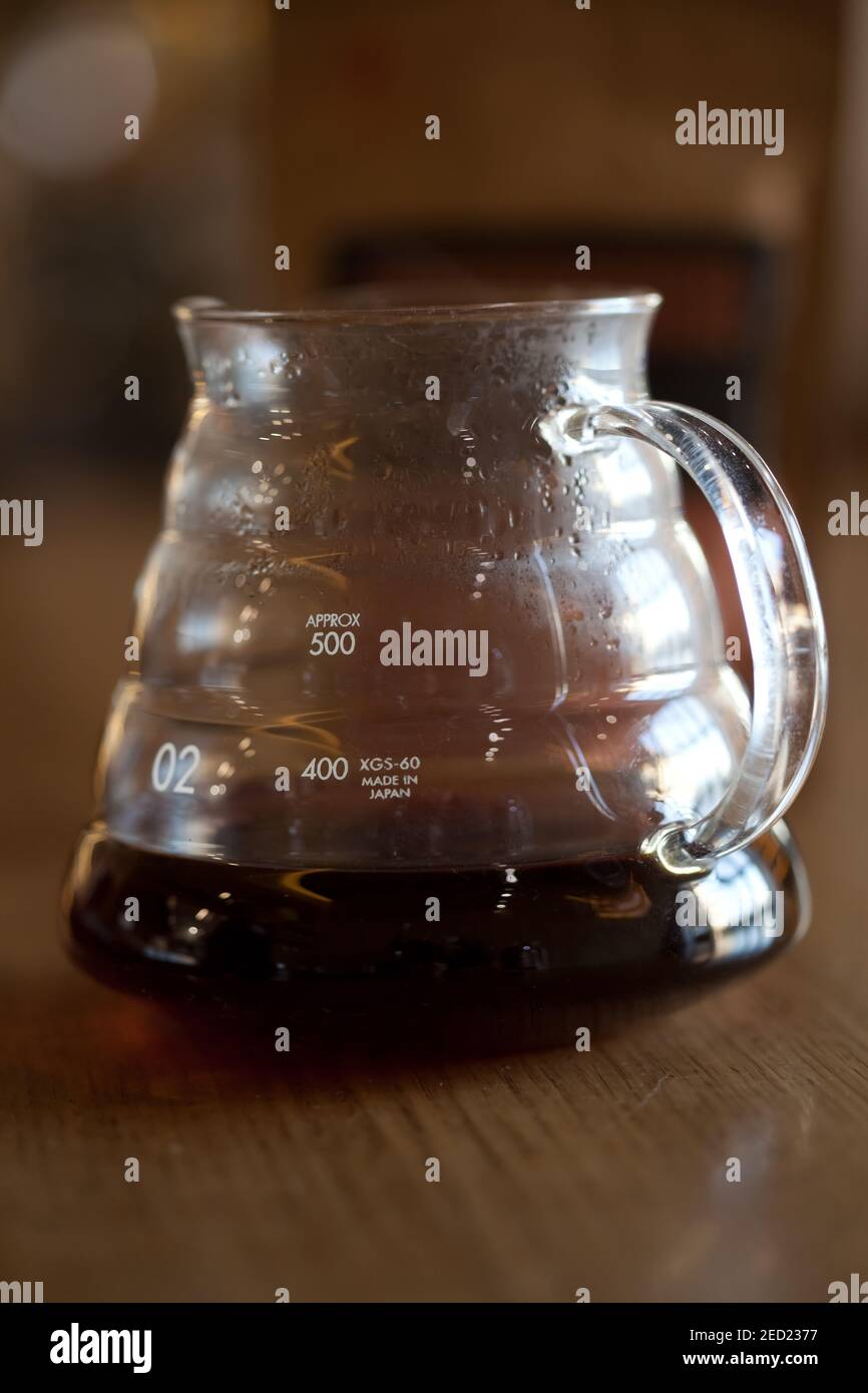 Drip pot hi-res stock photography and images - Alamy