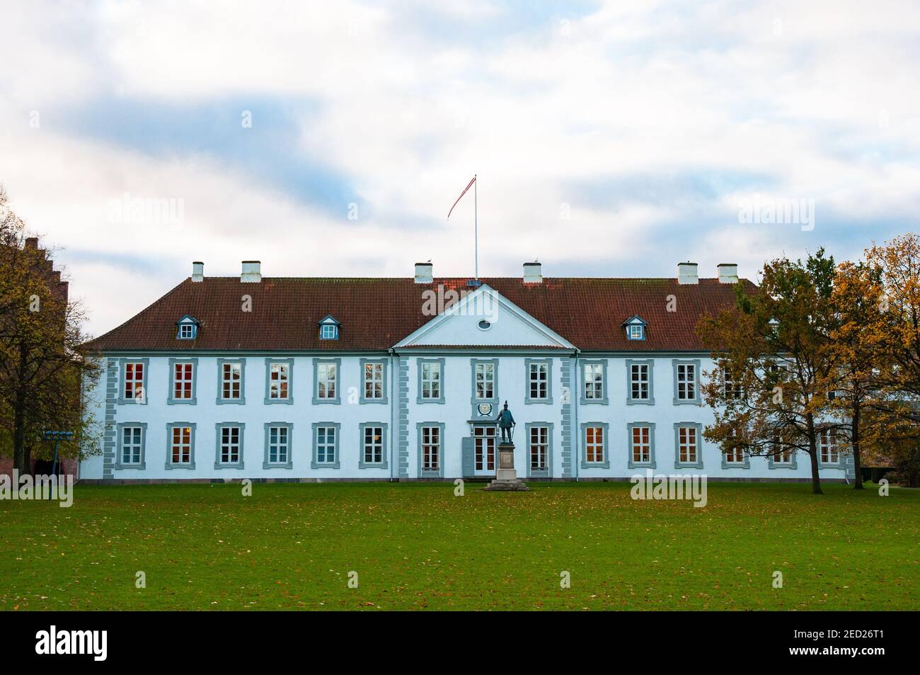 Odense palace hi-res stock photography and images - Alamy