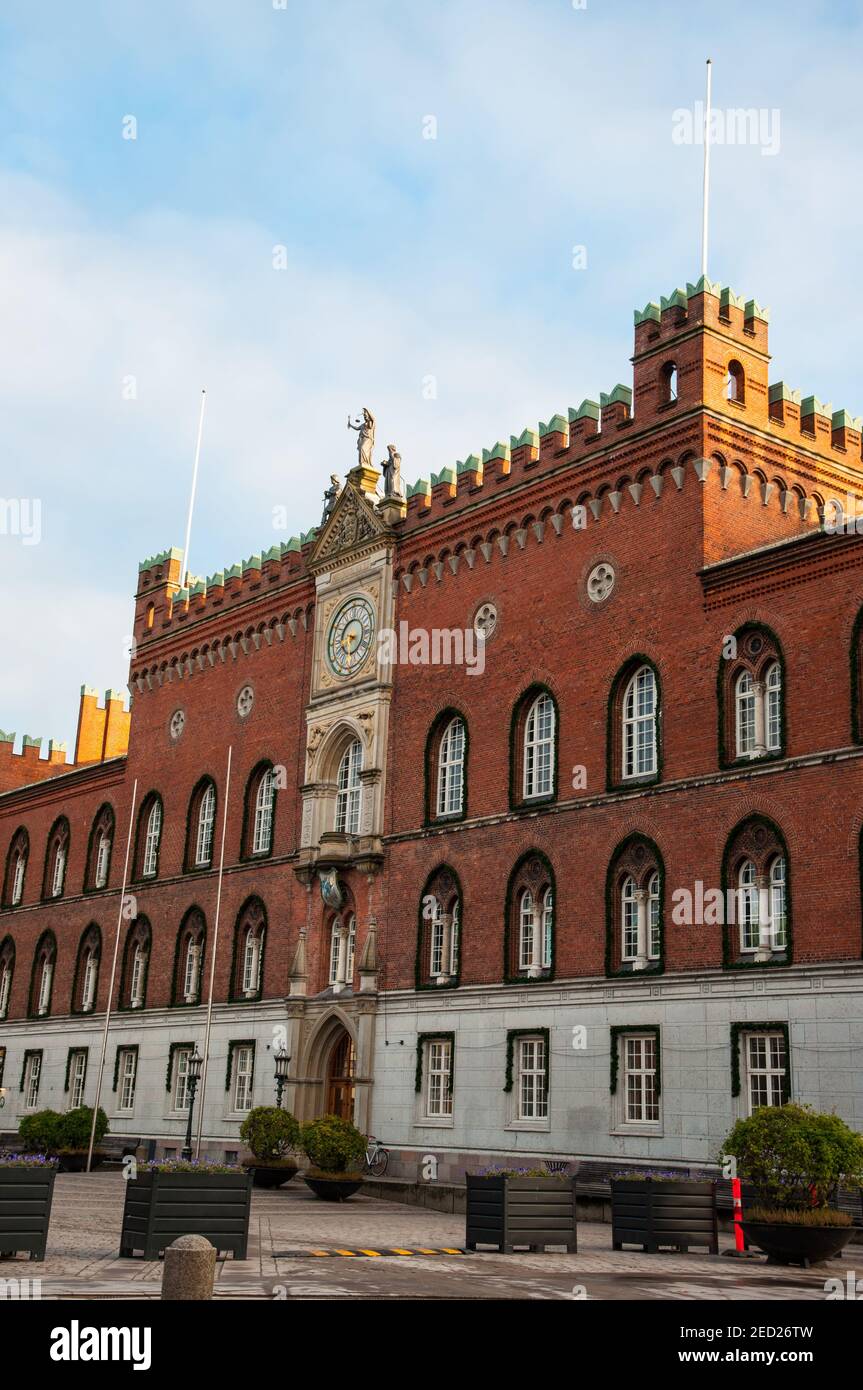 Odense municipality hi-res stock photography and images - Alamy