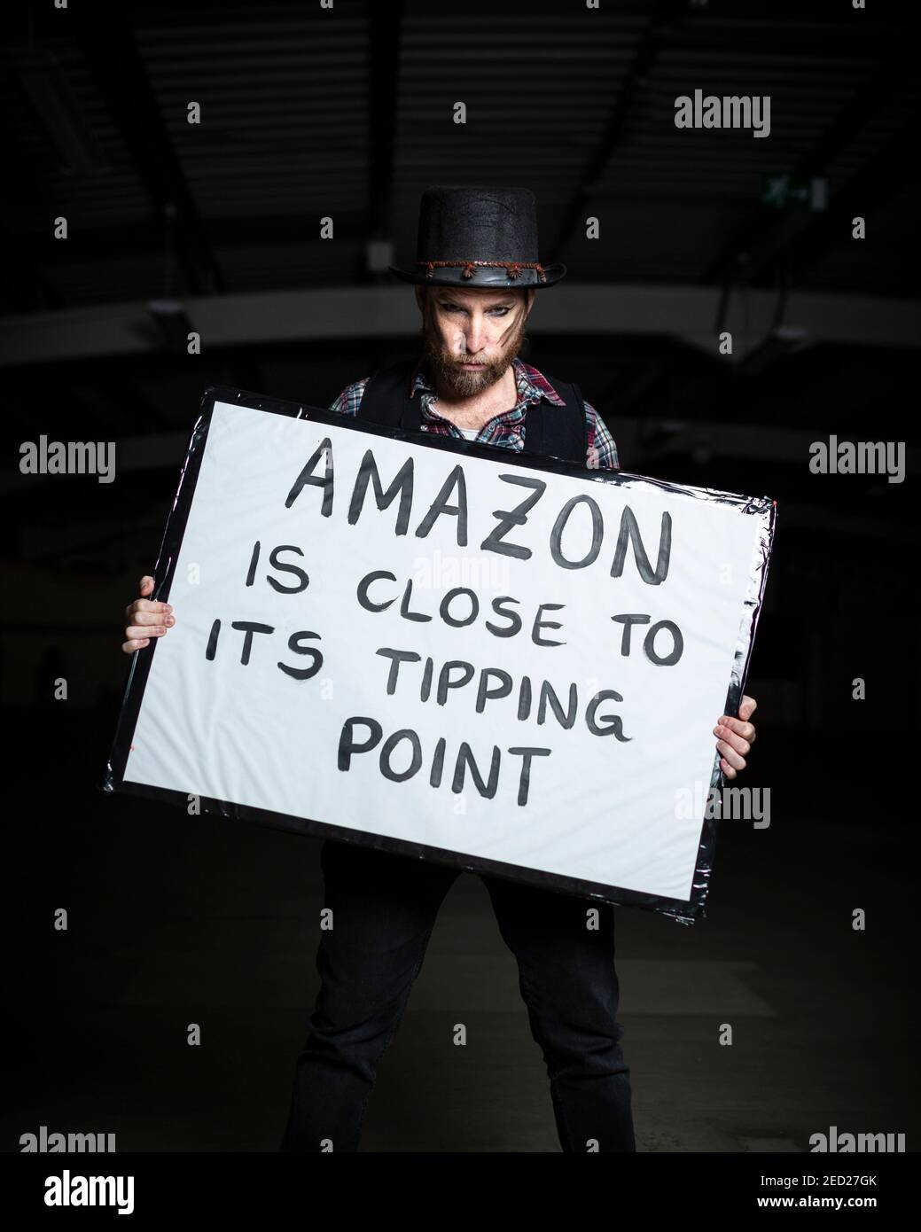 Amazon rainforest sign hi-res stock photography and images - Alamy