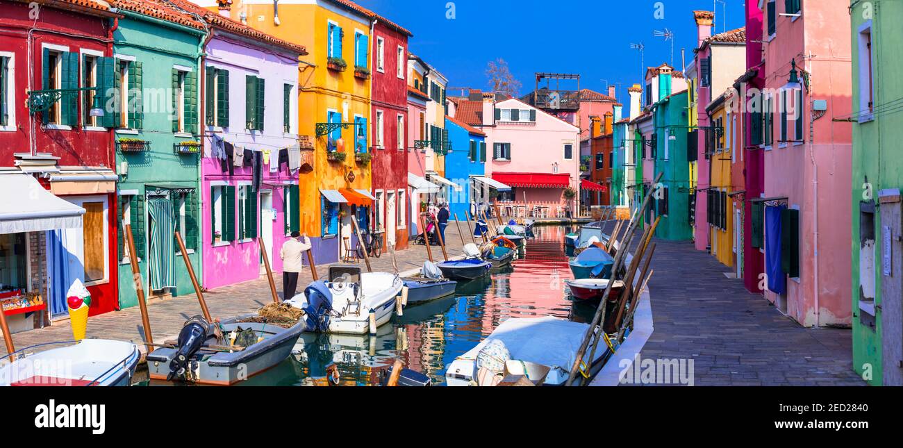 Traditional venice architecture hi-res stock photography and images - Alamy