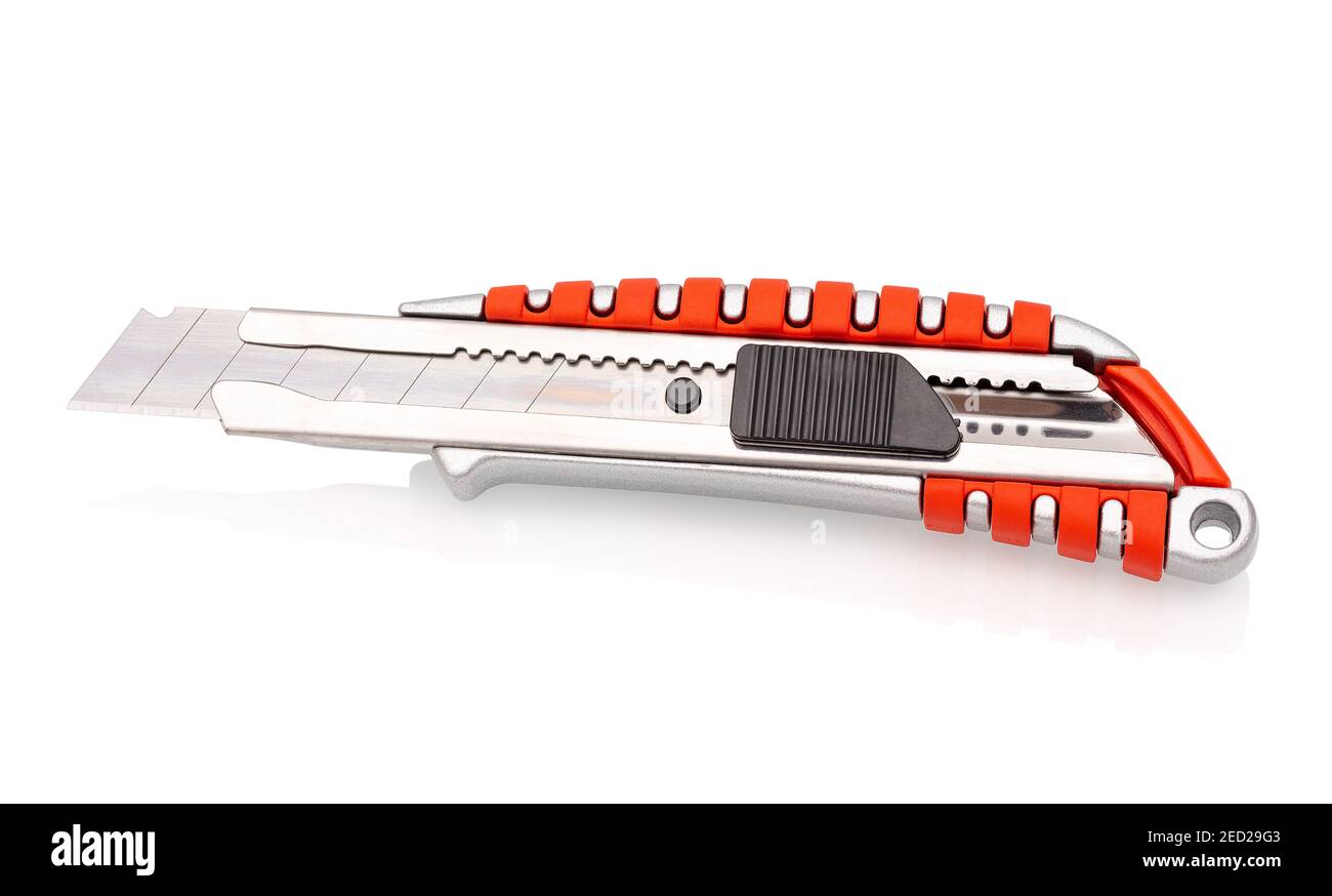 Box cutter hi-res stock photography and images - Alamy