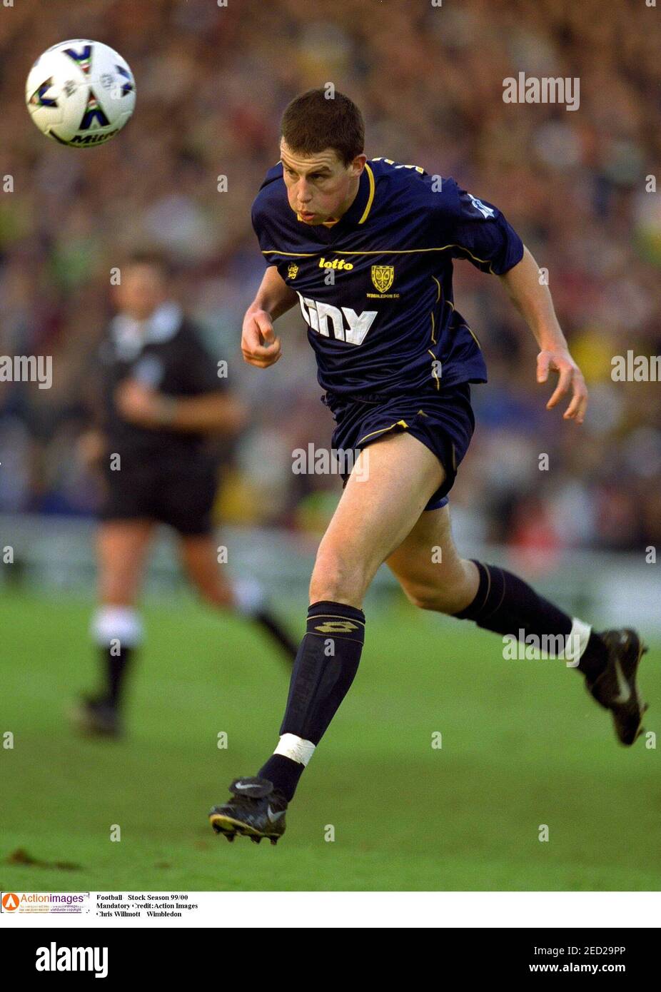 Chris willmott hi-res stock photography and images - Alamy