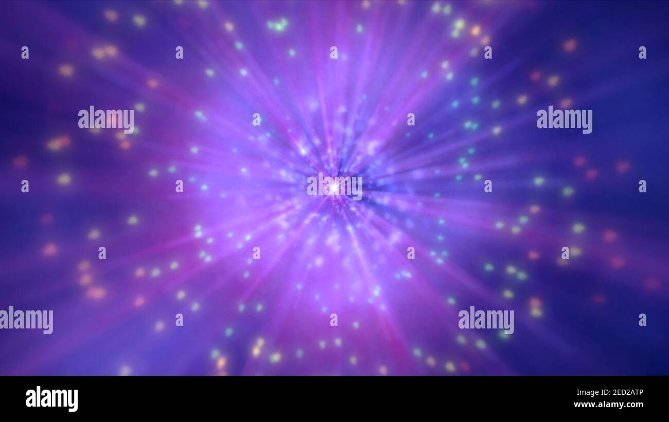 Space background realistic colorful cosmos, abstract background Stock ...