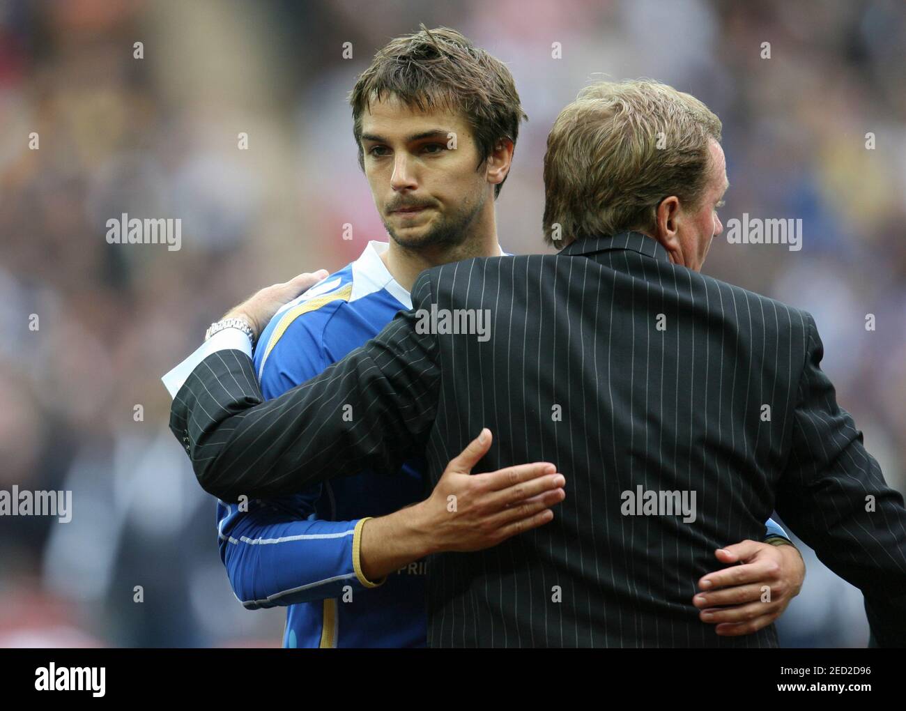 Kranjcar redknapp hi-res stock photography and images - Alamy