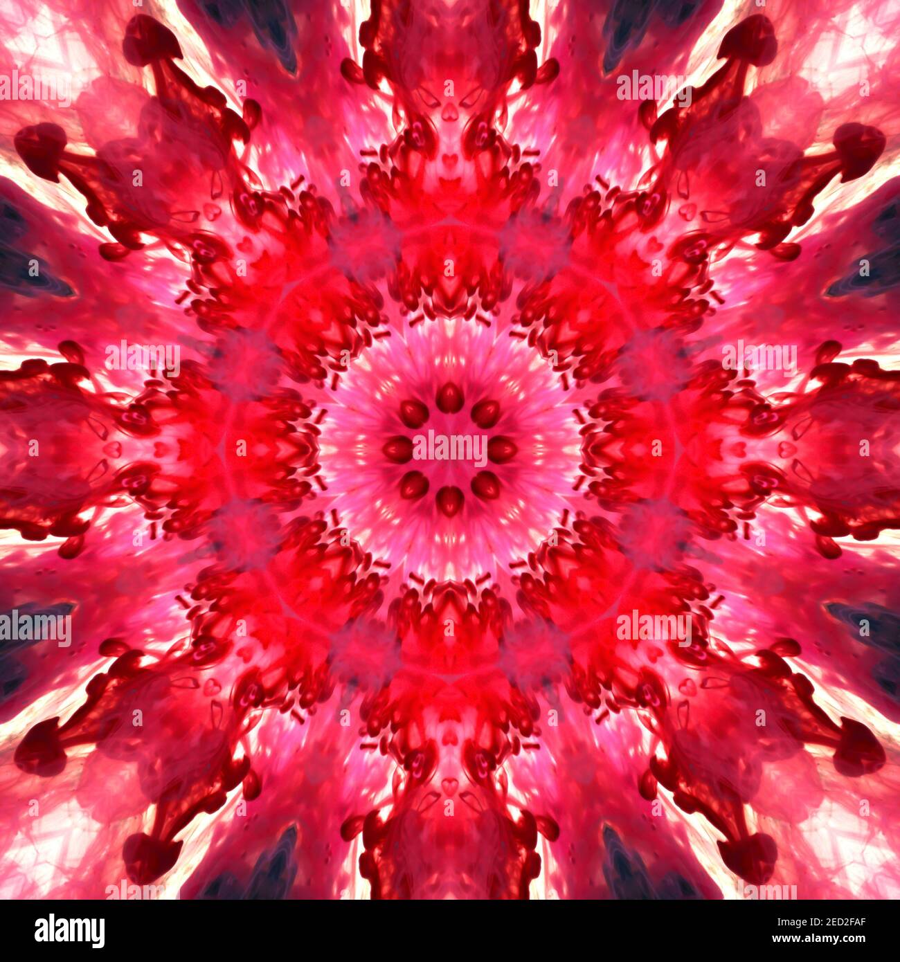 Repeating background of colored patterns Stock Photo - Alamy