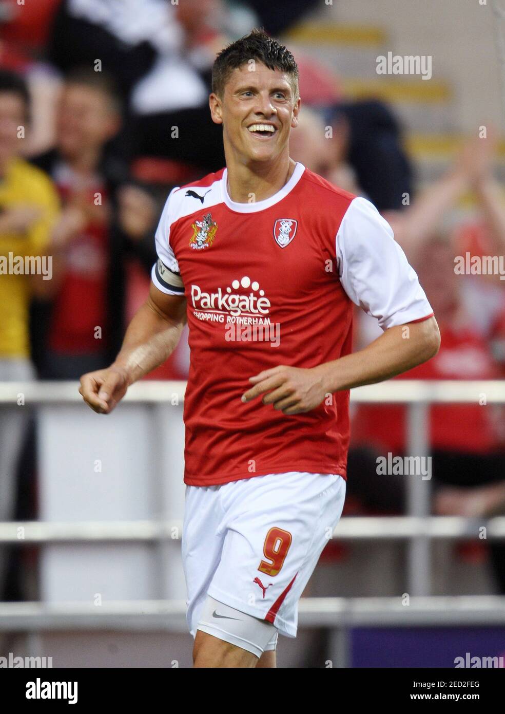 Rotherham united alex revell hi-res stock photography and images - Alamy