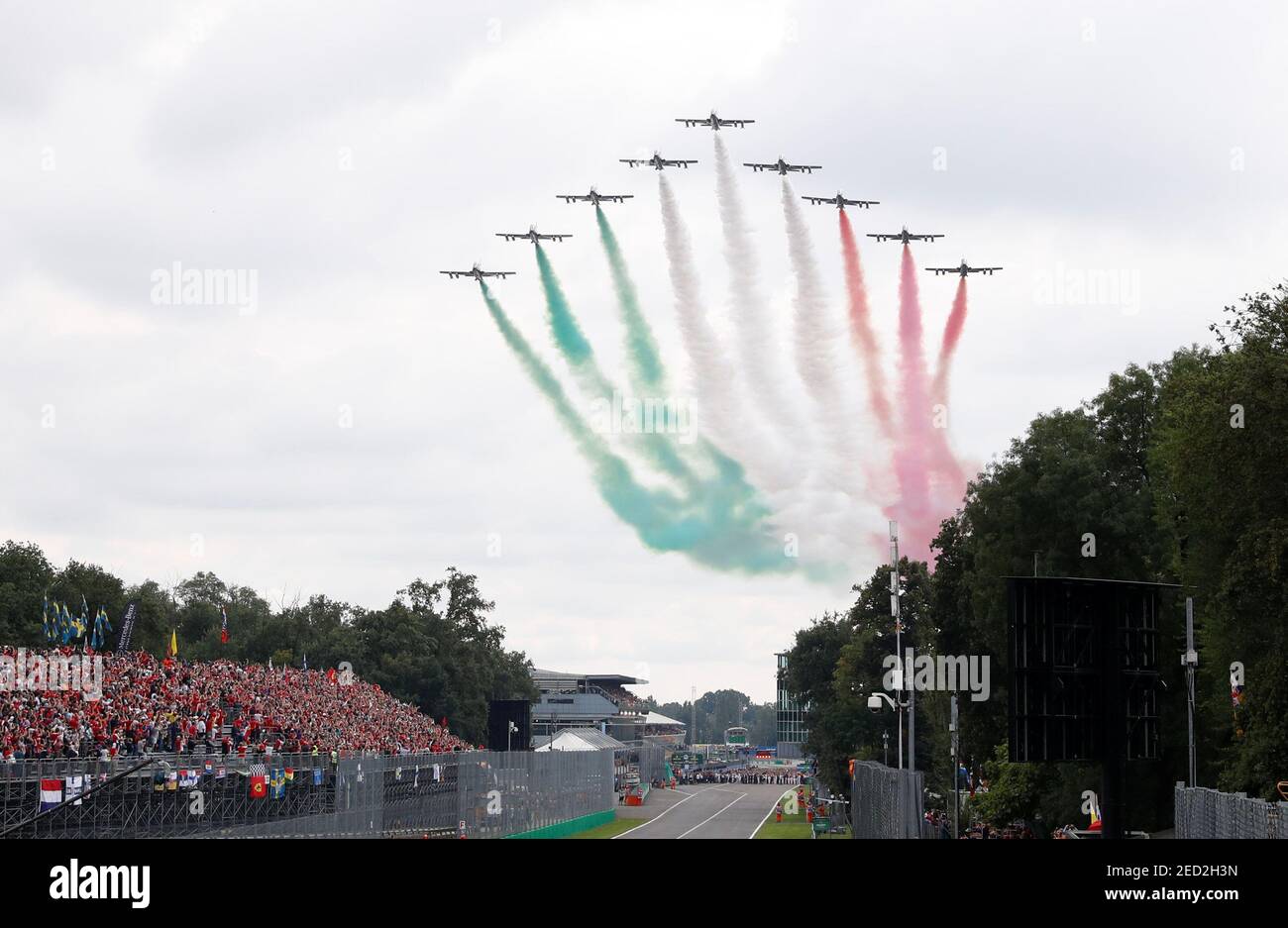 Italian flag colours hi-res stock photography and images - Alamy