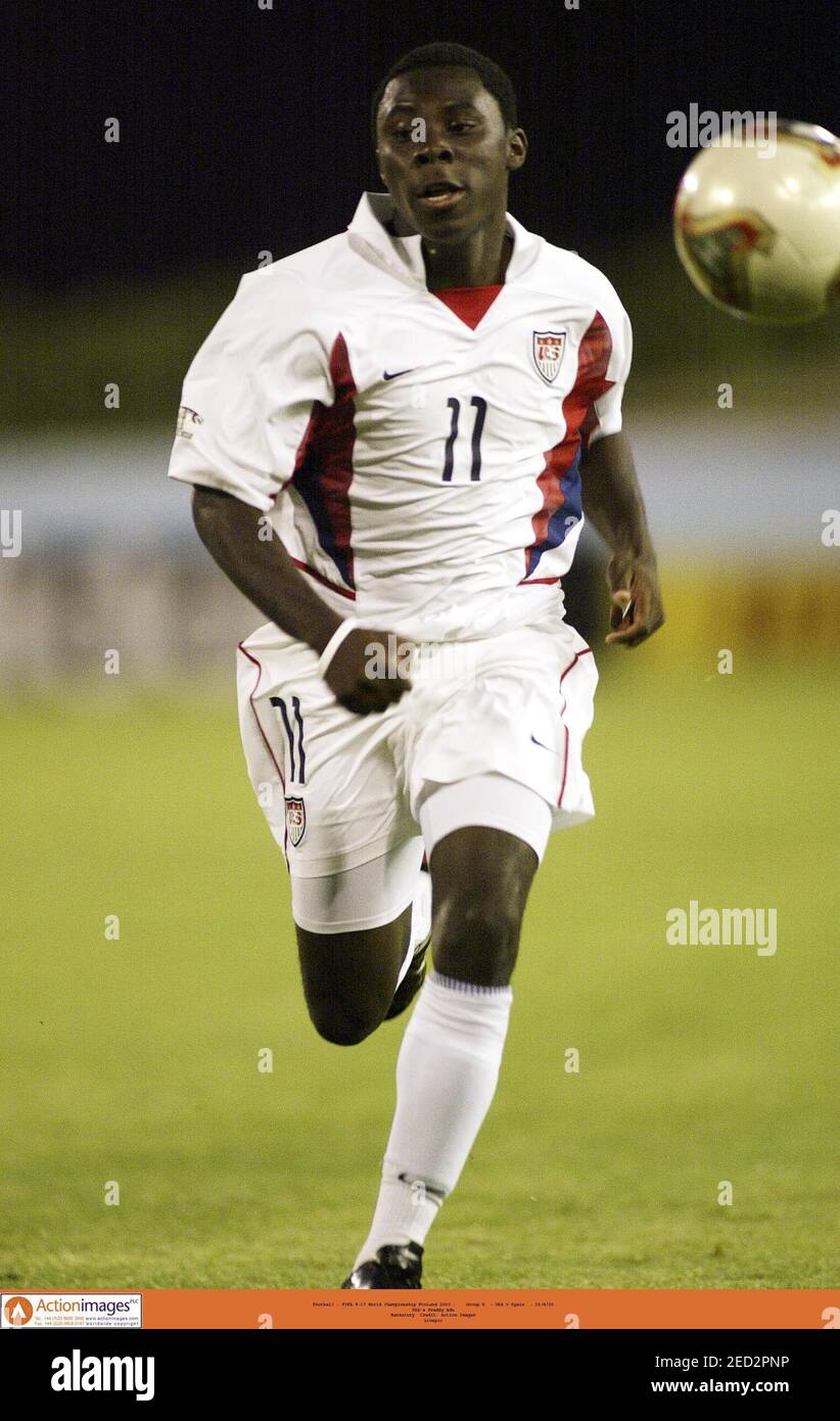 U17 football hi-res stock photography and images - Alamy