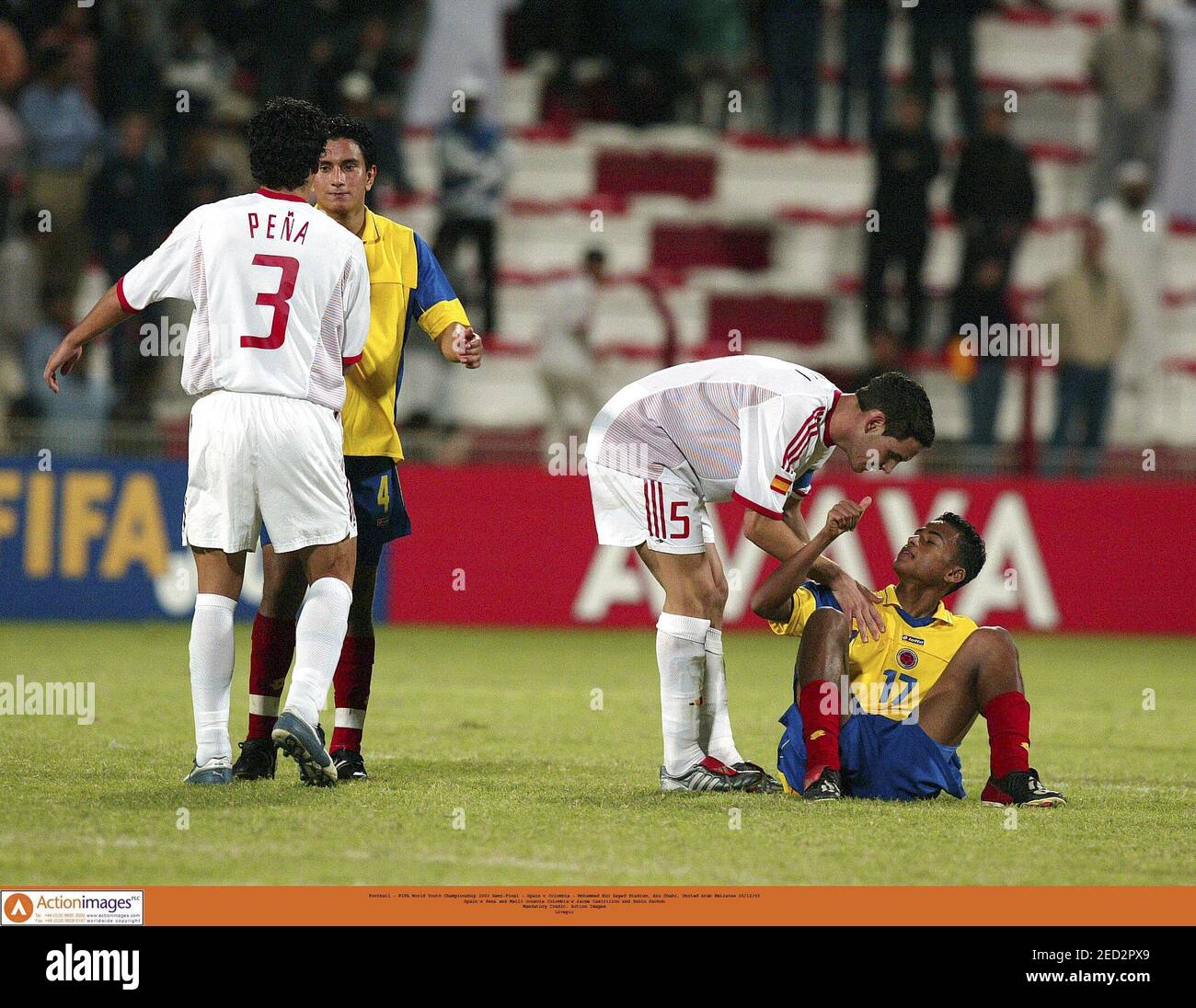 Jaime castrillon hi-res stock photography and images - Alamy