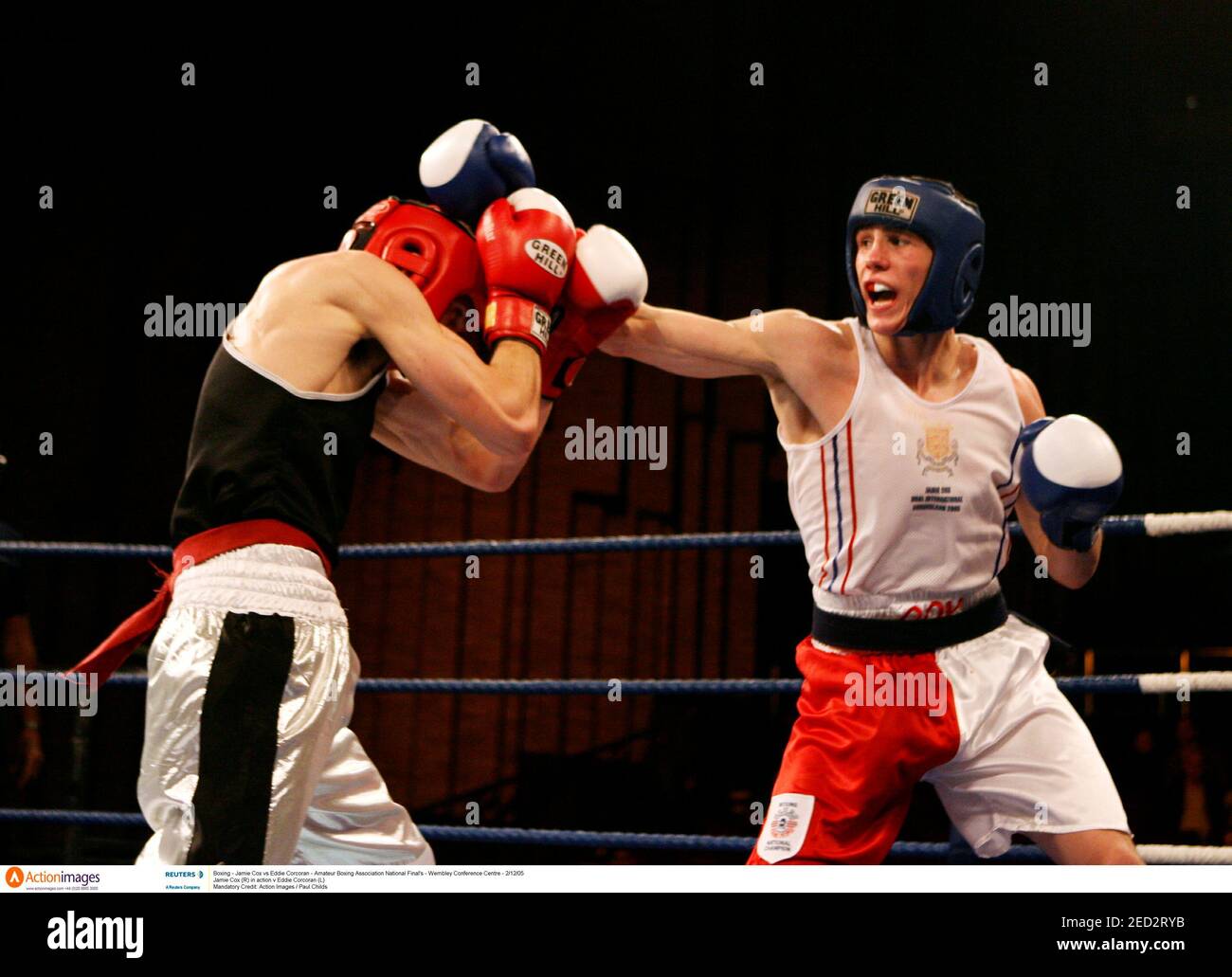 Jamie corcoran hi-res stock photography and images - Alamy