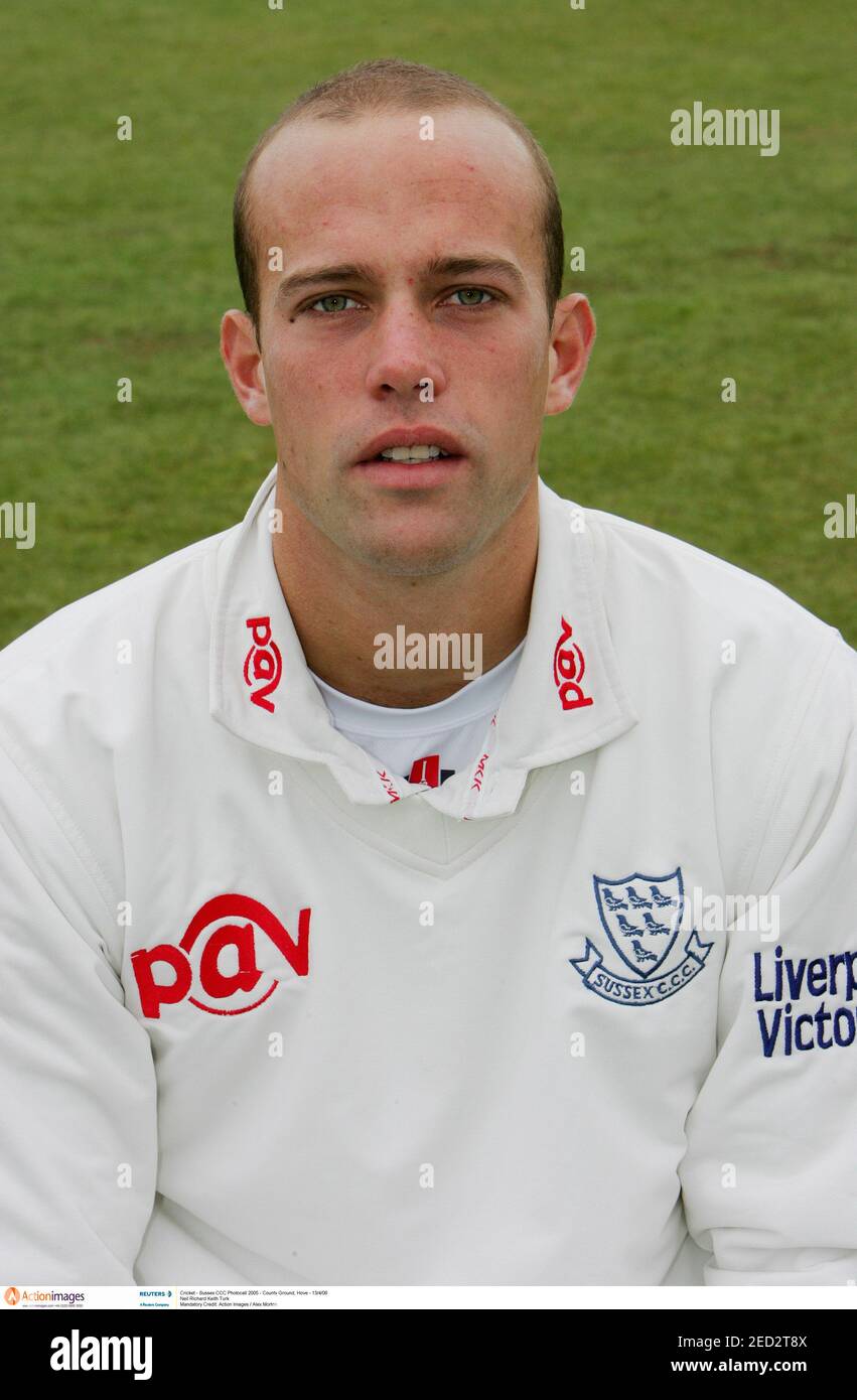 Richard turk hi-res stock photography and images - Alamy