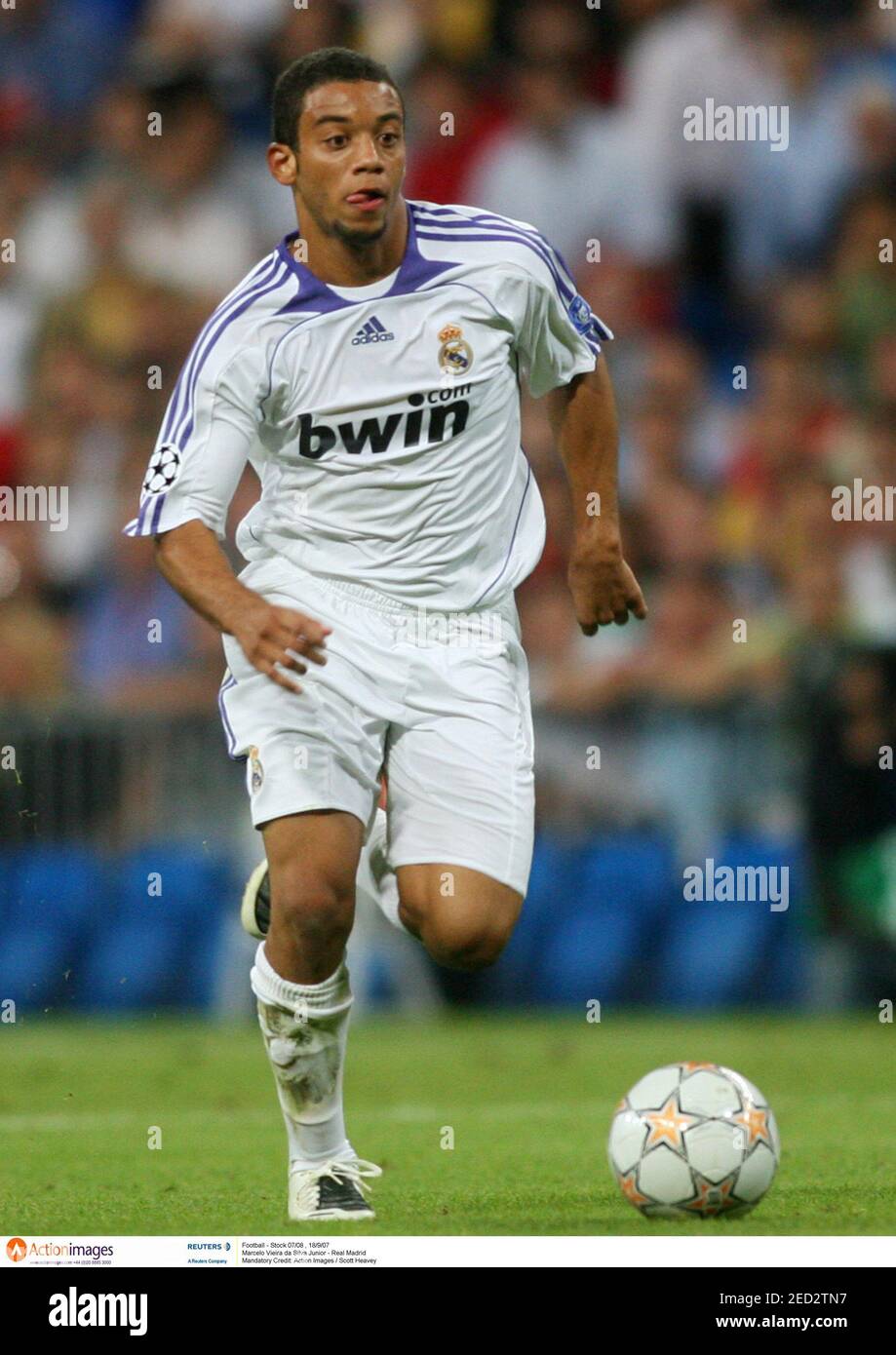 Marcelo da silva junior hi-res stock photography and images - Alamy