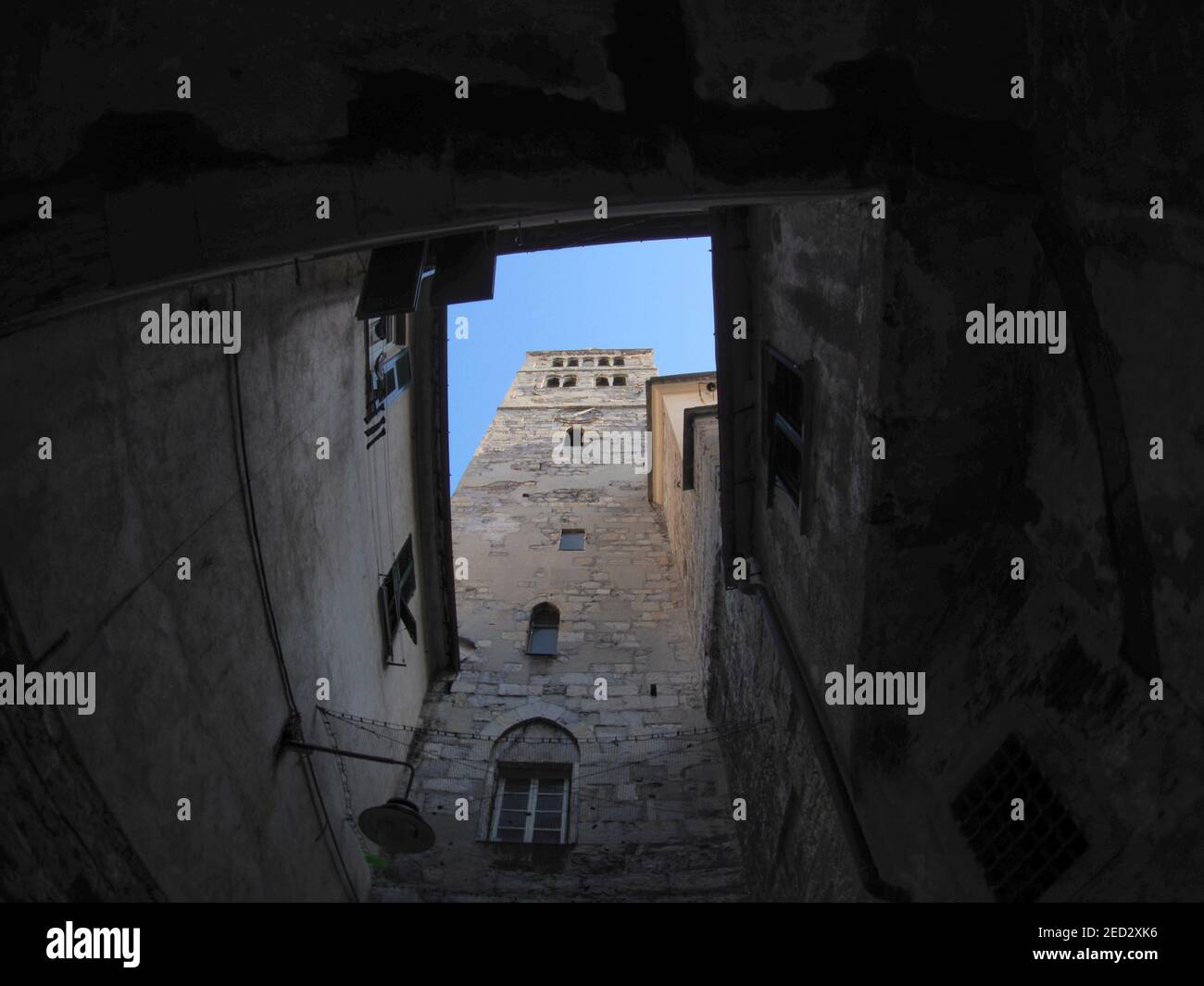 Basilica di Santa Maria delle Vigne saint maty church genoa old ...