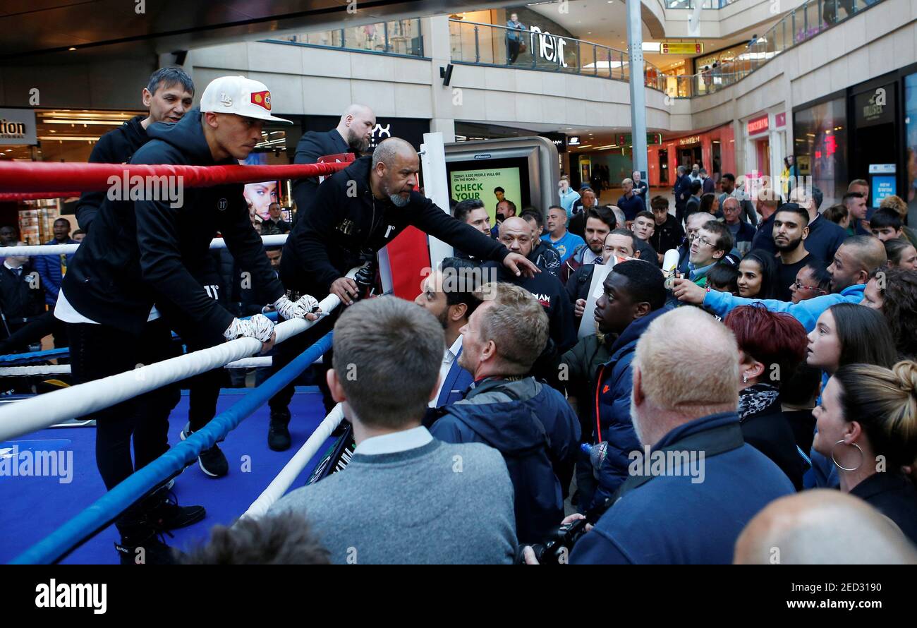 Borg tony hi-res stock photography and images - Alamy