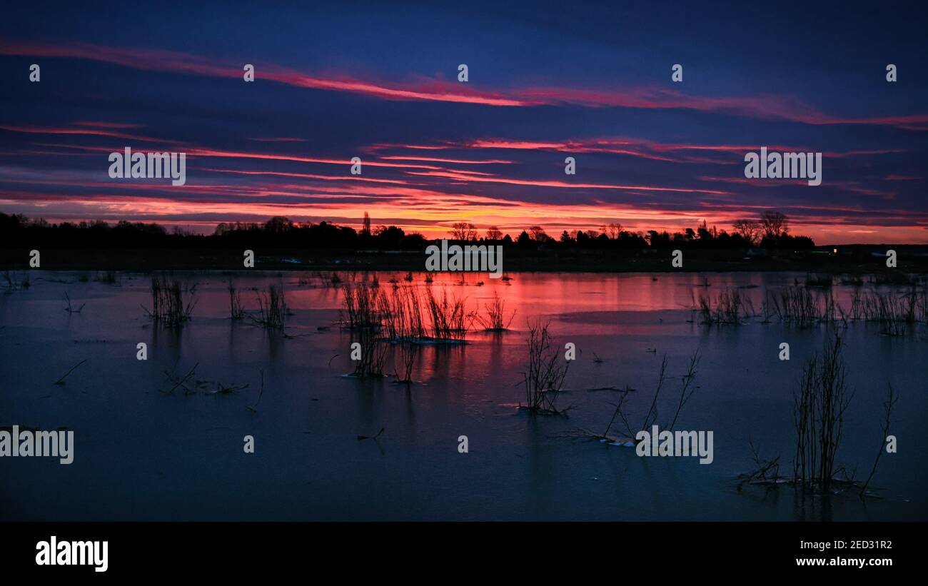 Sunrise shades hi-res stock photography and images - Alamy