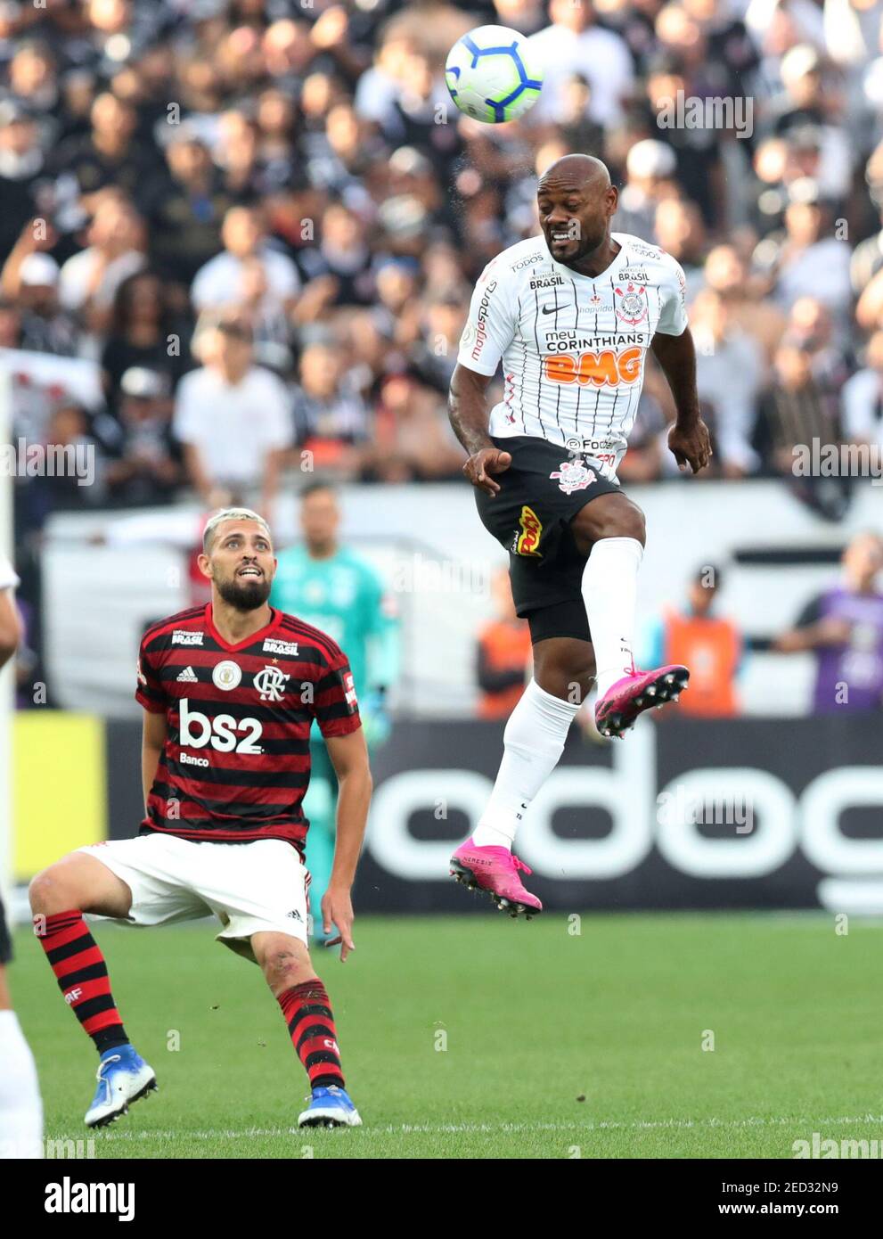 Vagner love flamengo hi-res stock photography and images - Alamy