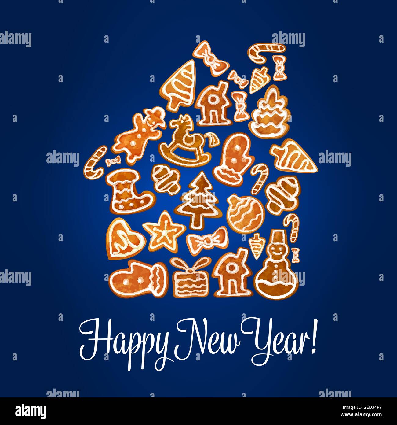 Illustration home made heart Stock Vector Images - Alamy