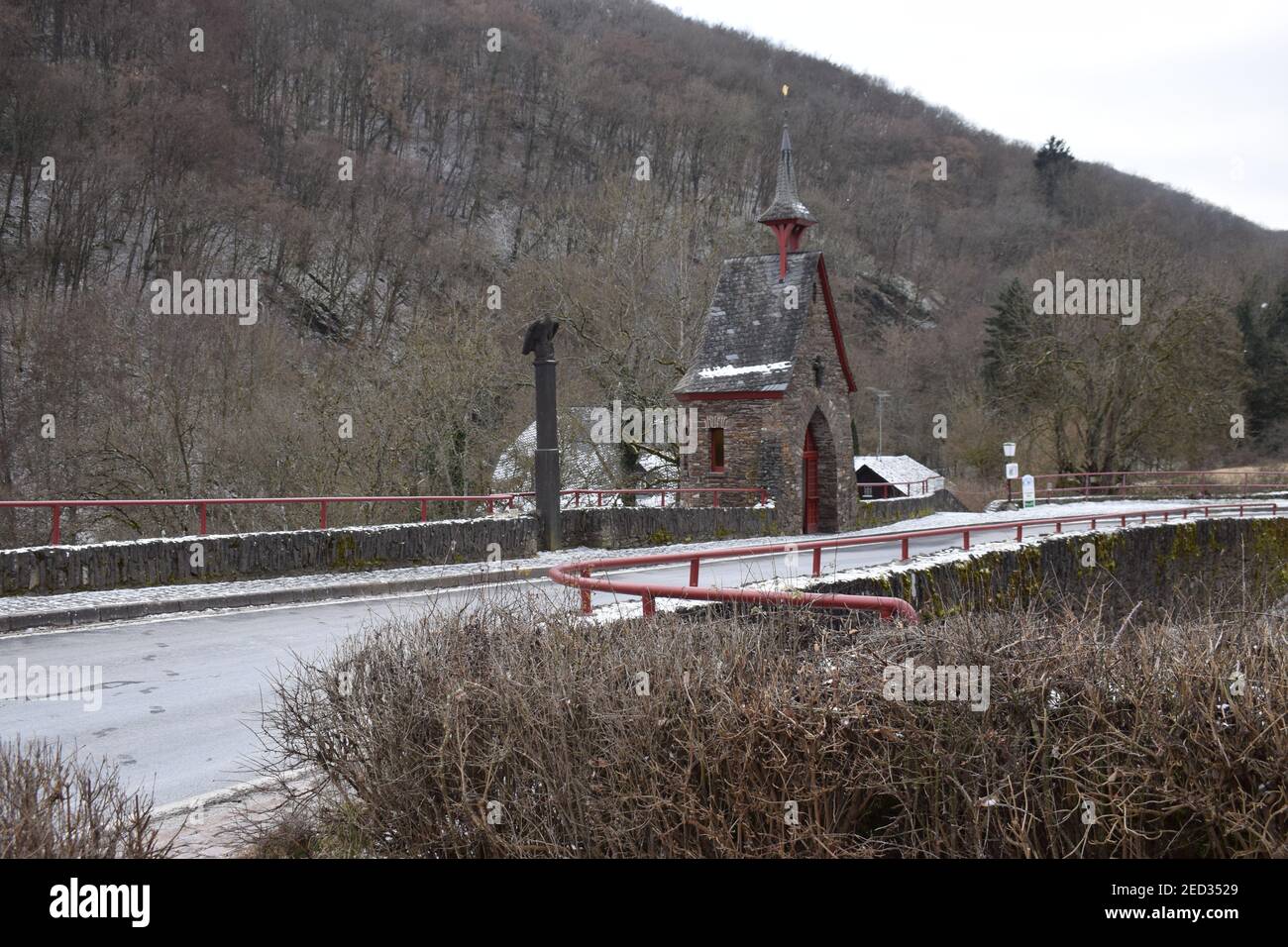 Pyrmont mill hi-res stock photography and images - Alamy