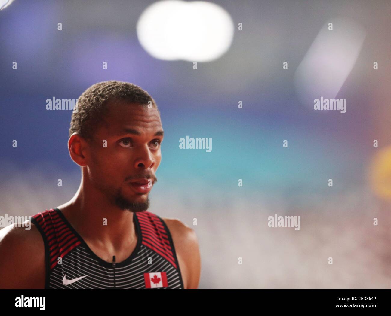 Canadas brandon mcbride hi-res stock photography and images - Alamy