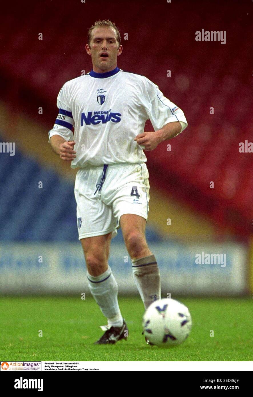 Andy Thompson High Resolution Stock Photography and Images - Alamy