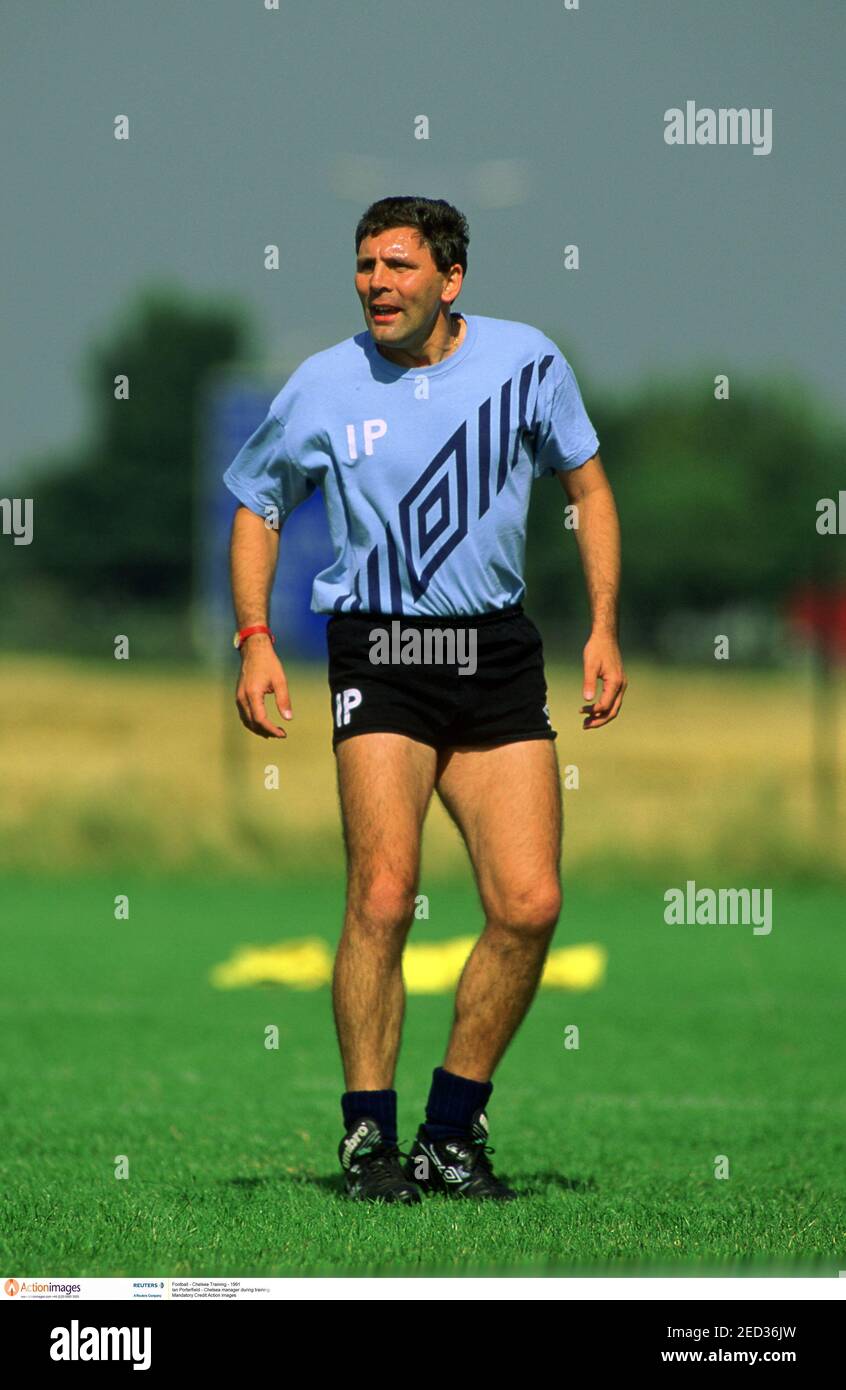 Ian porterfield chelsea hi-res stock photography and images - Alamy