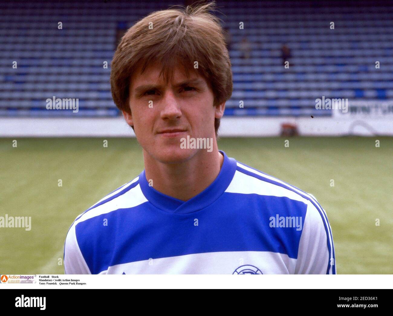 Sport football action queens park rangers hi-res stock photography and ...