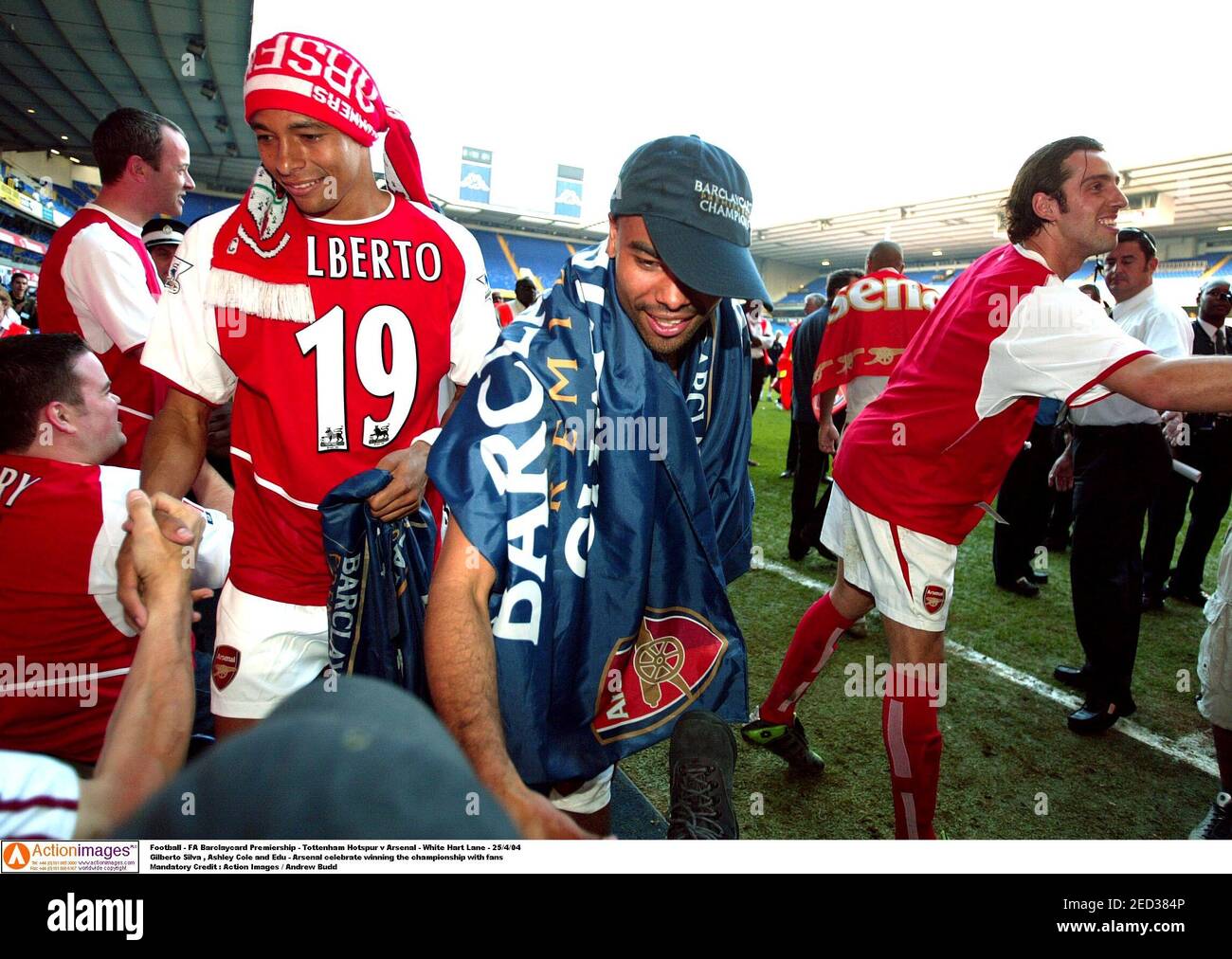 Andrew cole arsenal hi-res stock photography and images - Alamy