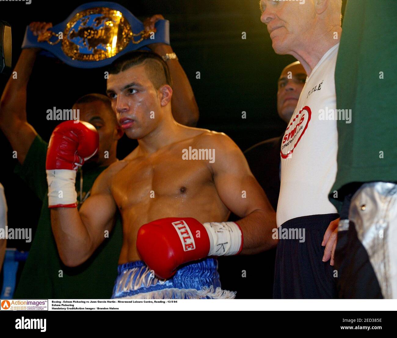 Juan Garcia High Resolution Stock Photography and Images - Alamy