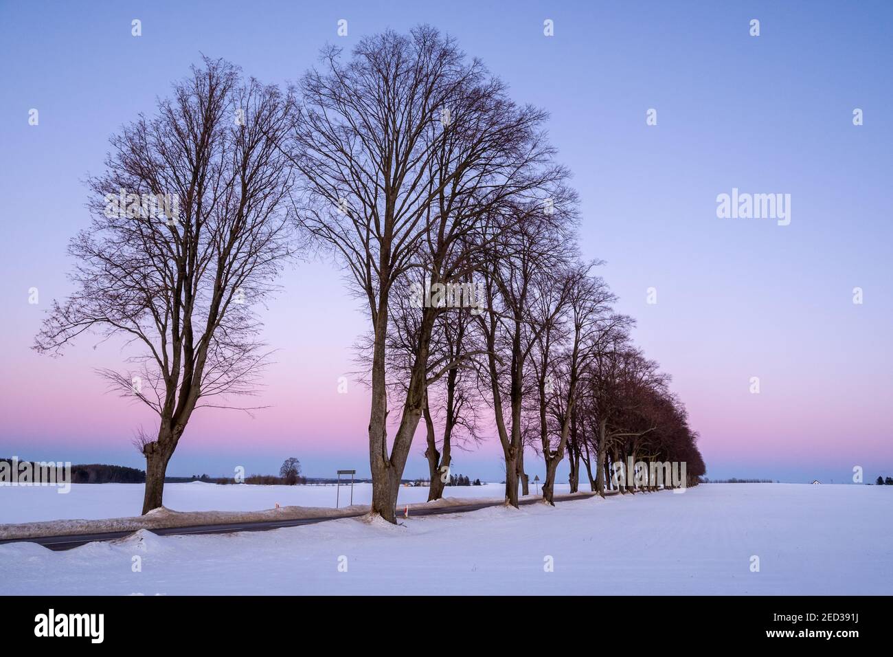 Pastel scenery hi-res stock photography and images - Alamy
