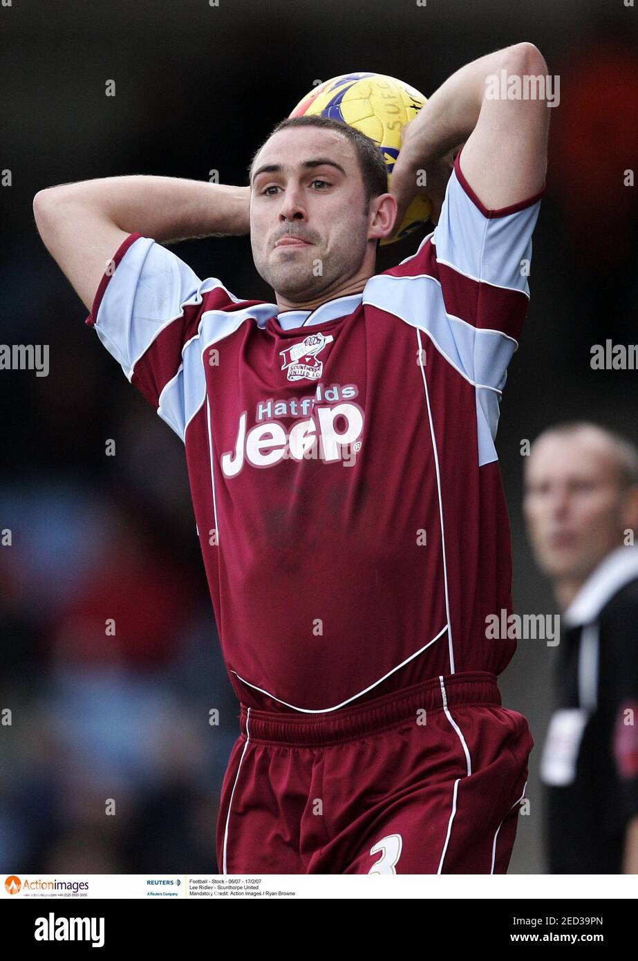 Lee Ridley High Resolution Stock Photography and Images - Alamy