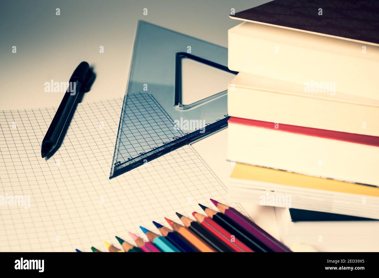 Technical drawing board hi-res stock photography and images - Alamy
