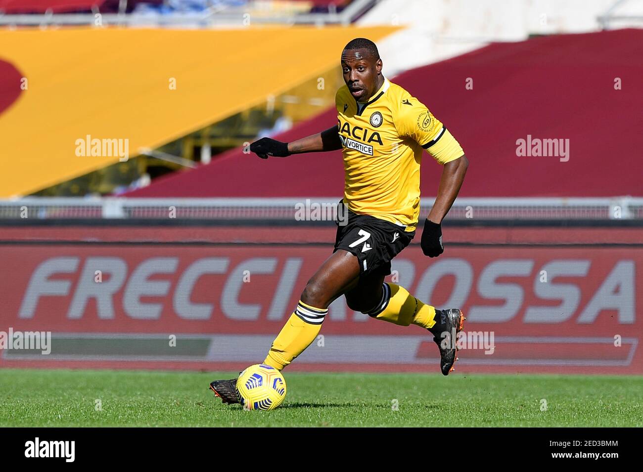 Stefano okaka roma hi-res stock photography and images - Alamy